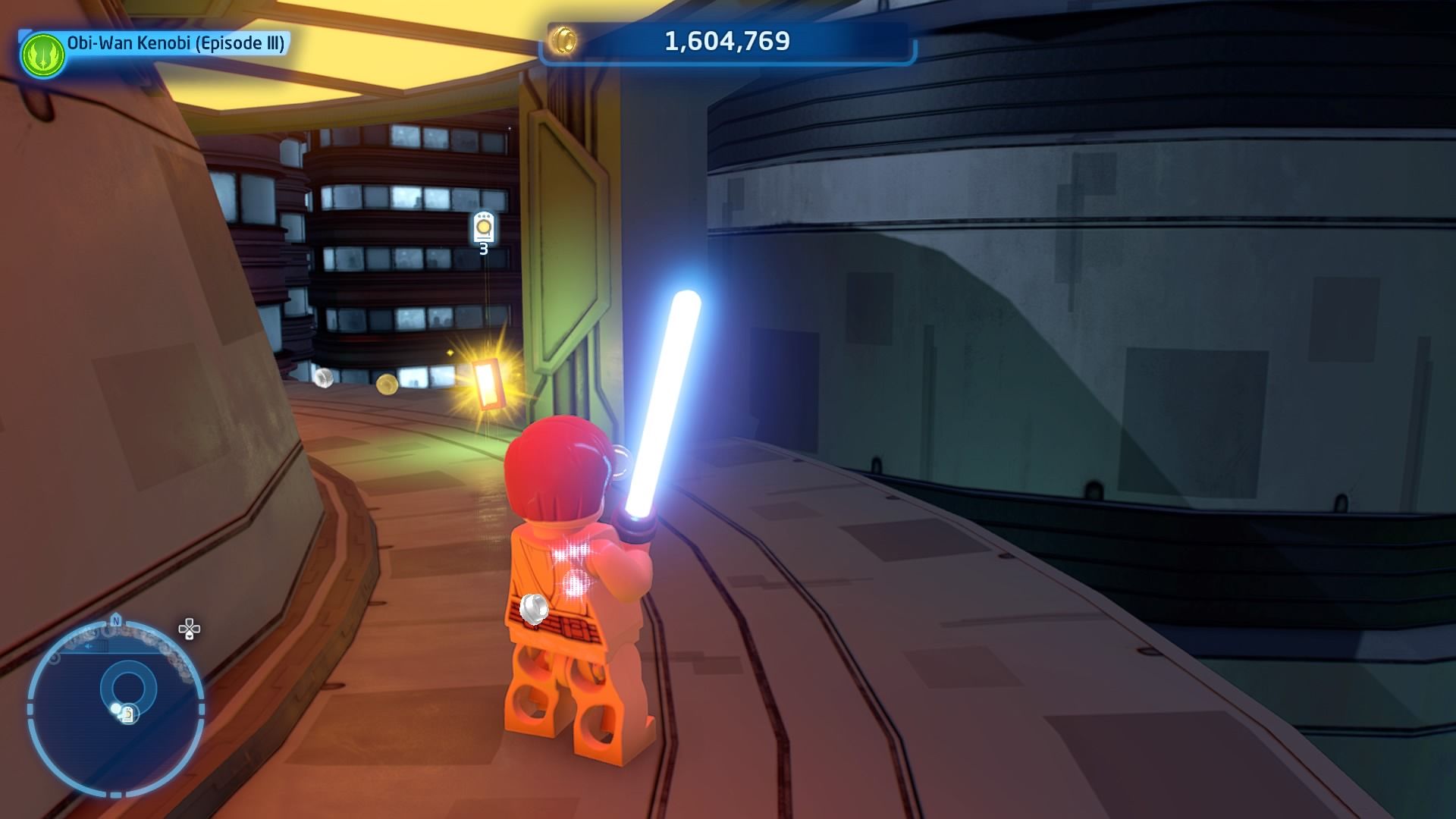 Where To Find Every Datacard In Lego Star Wars: The Skywalker Saga