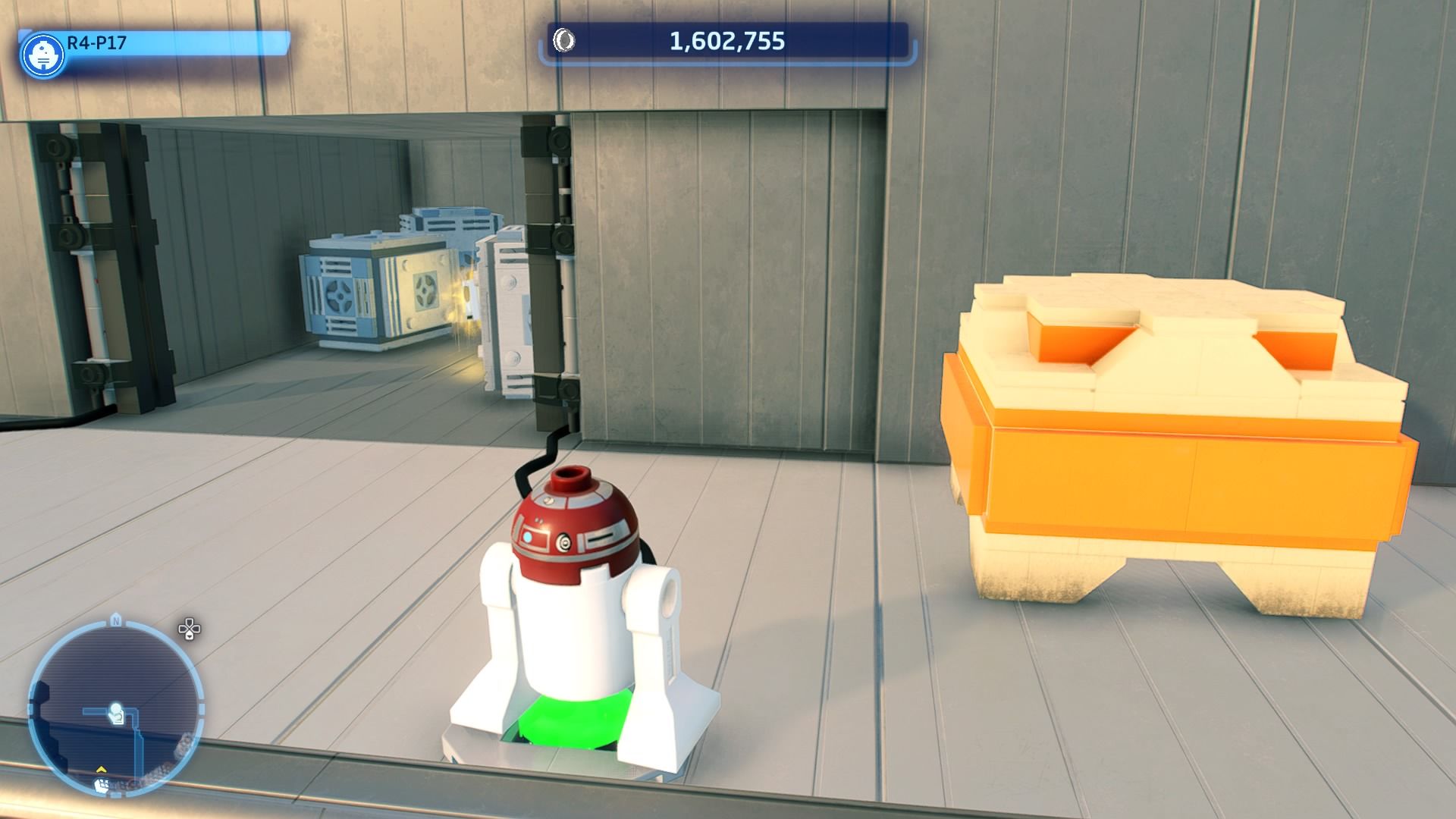 Where To Find Every Datacard In Lego Star Wars: The Skywalker Saga