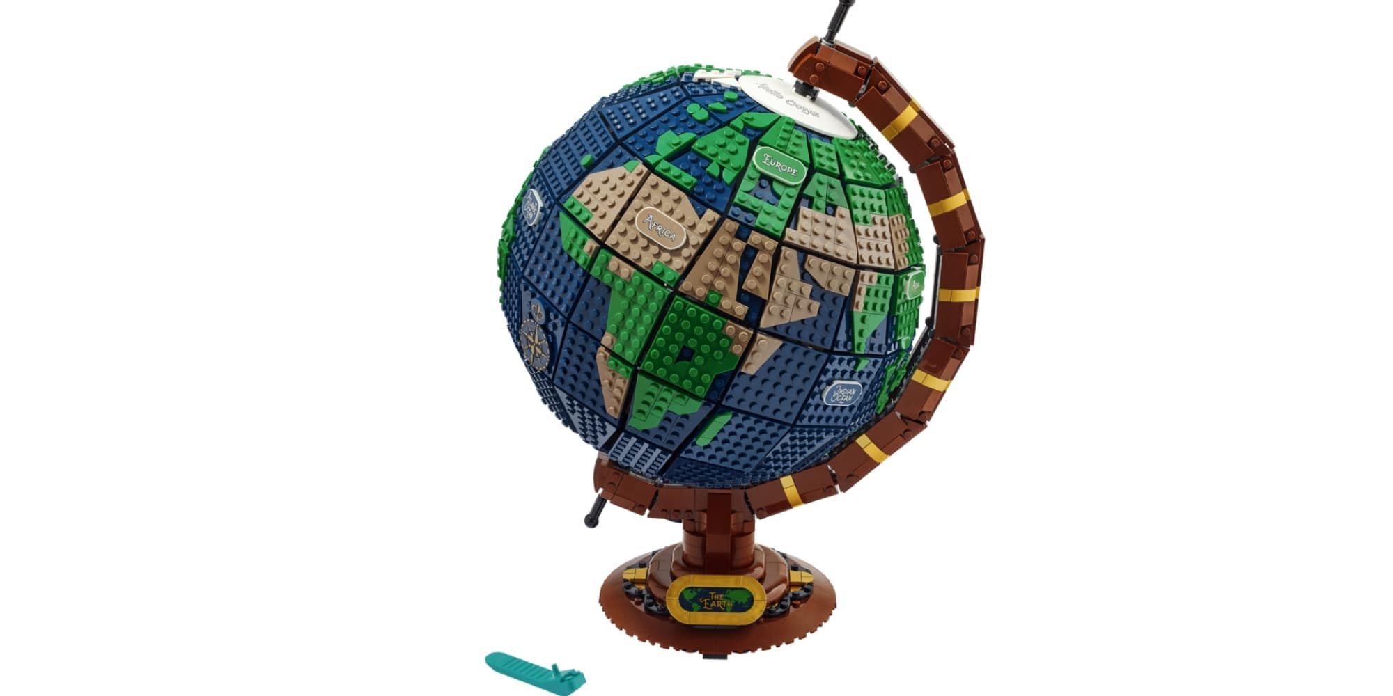 10 Best Lego Ideas Sets