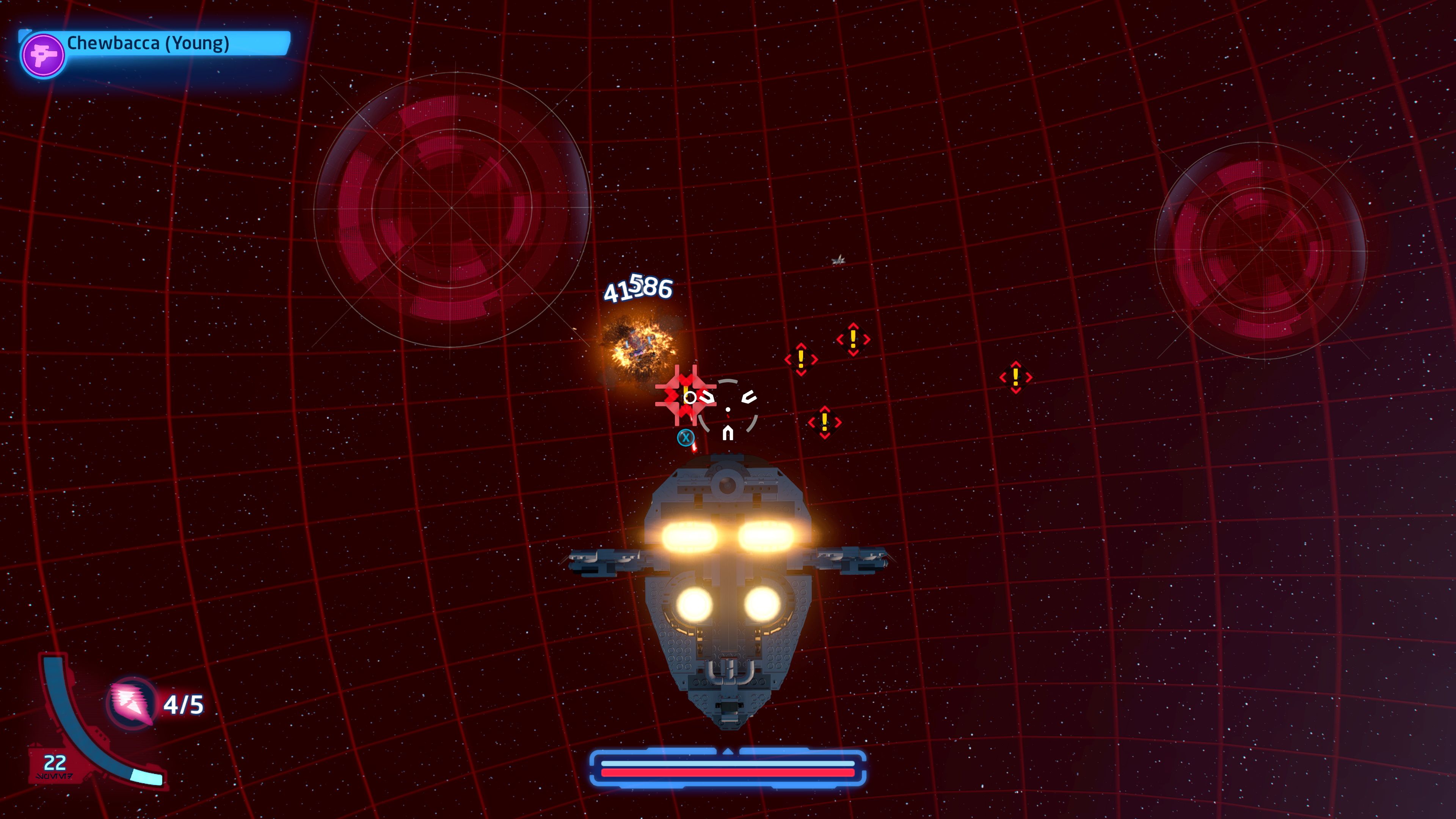 How To Complete All The Yavin 4 Side Missions In Lego Star Wars: The ...