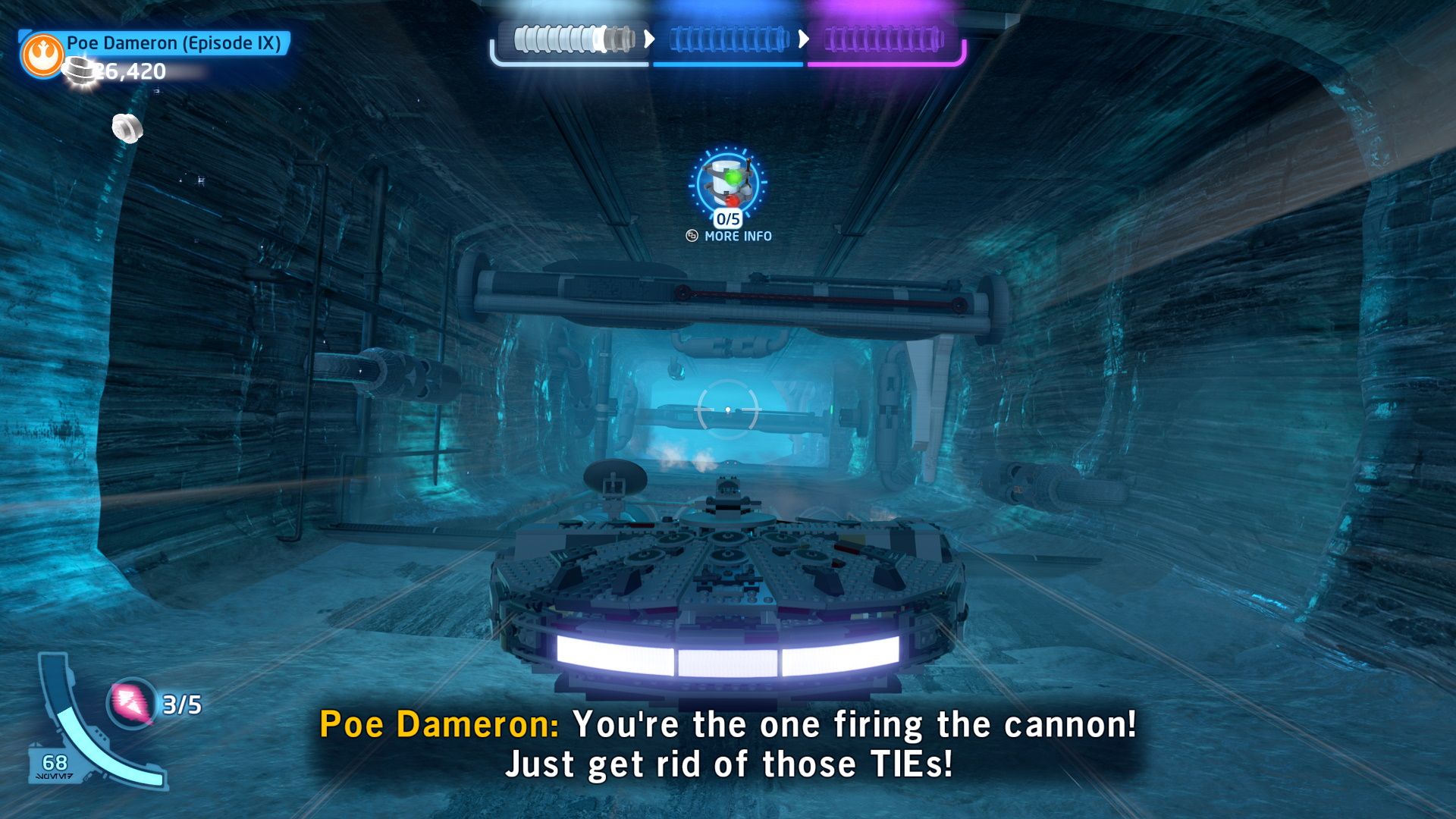 Where To Find All The Rise Of Skywalker Minikits in Lego Star Wars: The ...