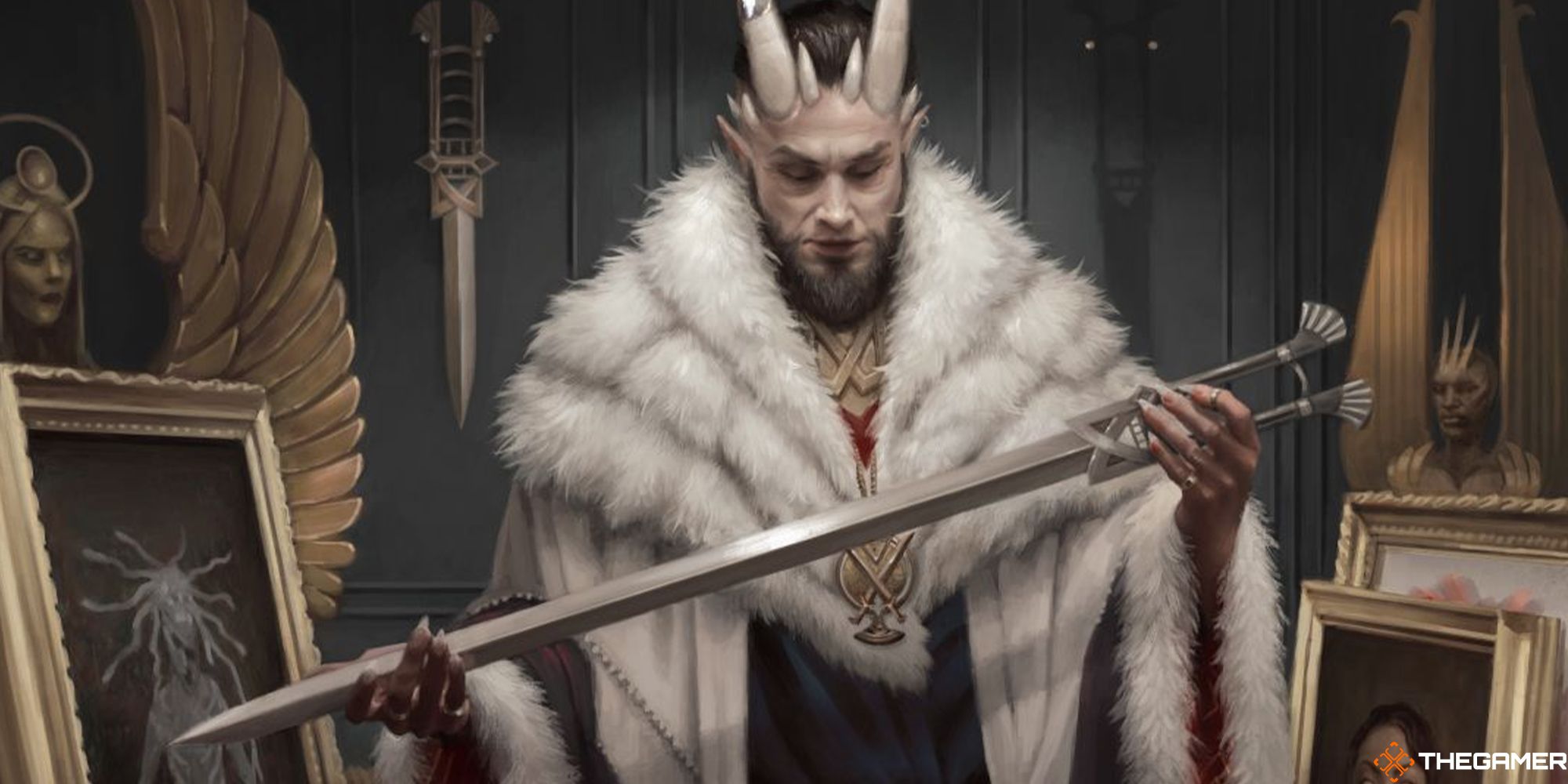 Relax, Lord Xander Isn't Going To Ruin MTG's Commander Format