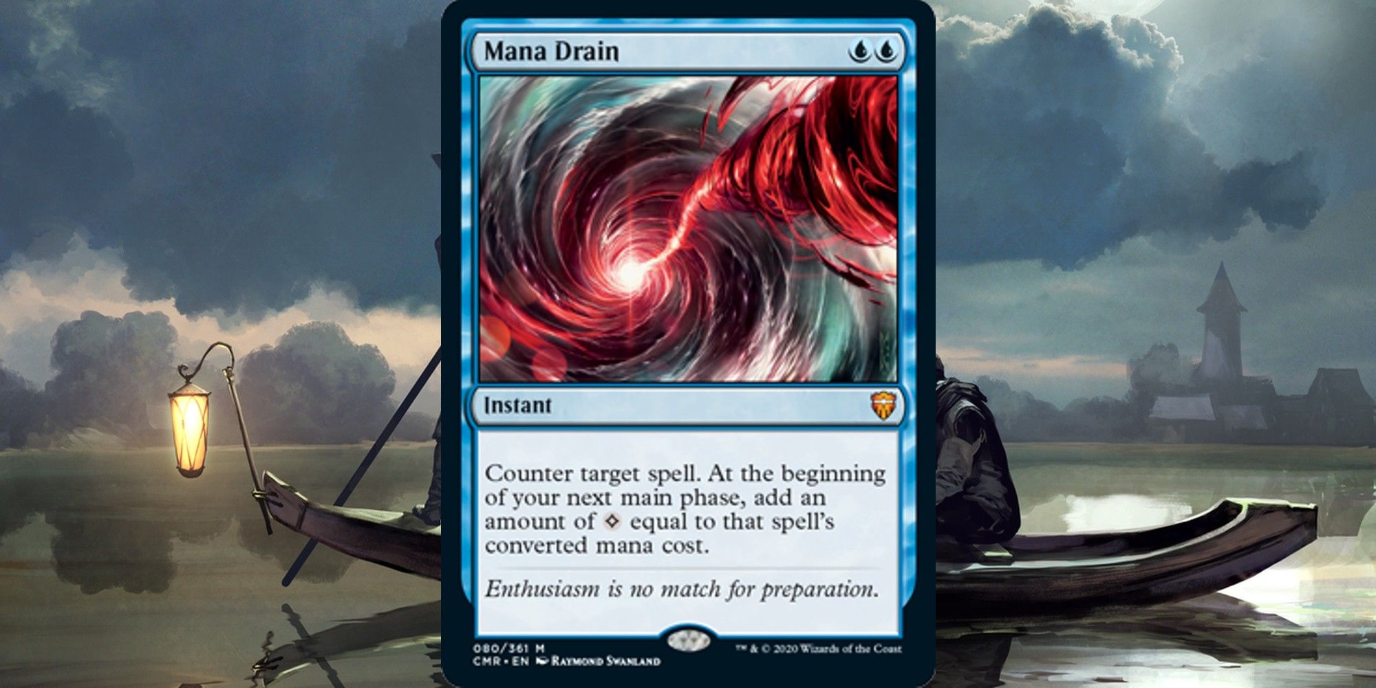 MTG: 10 Best Blue Ramp Cards For Commander