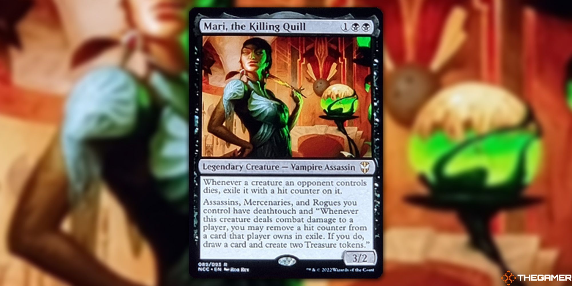 MTG: Streets Of New Capenna Spoilers – Day Seven Roundup