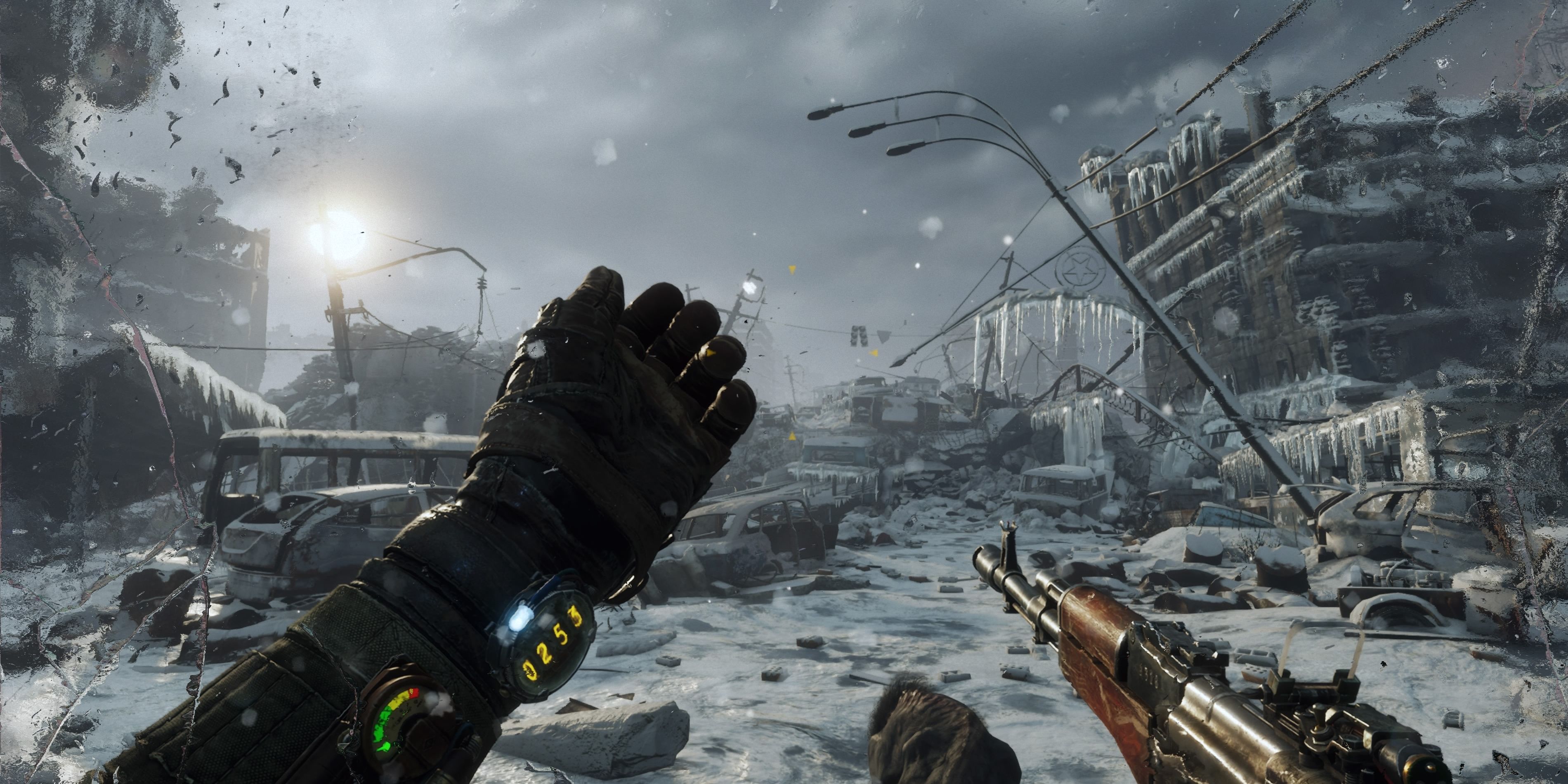 10 Games That Play Better Without The HUD