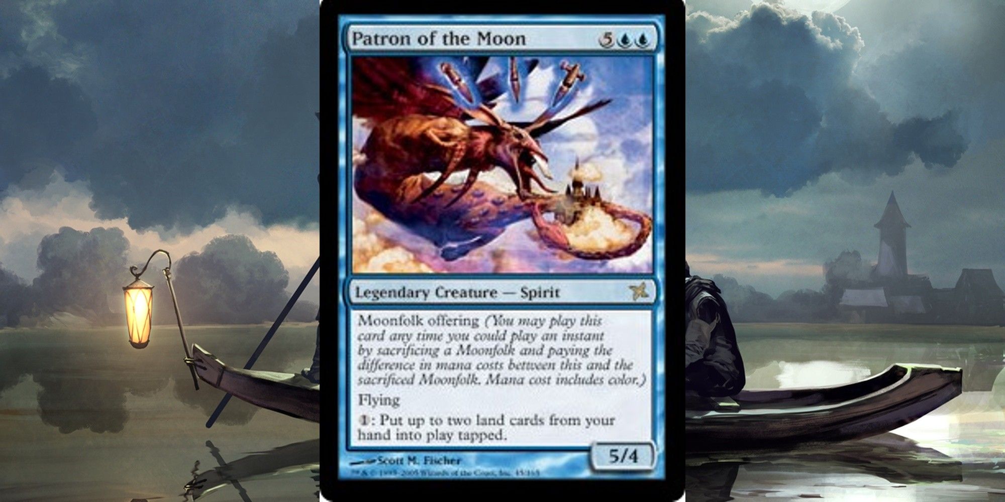 MTG: 10 Best Blue Ramp Cards For Commander