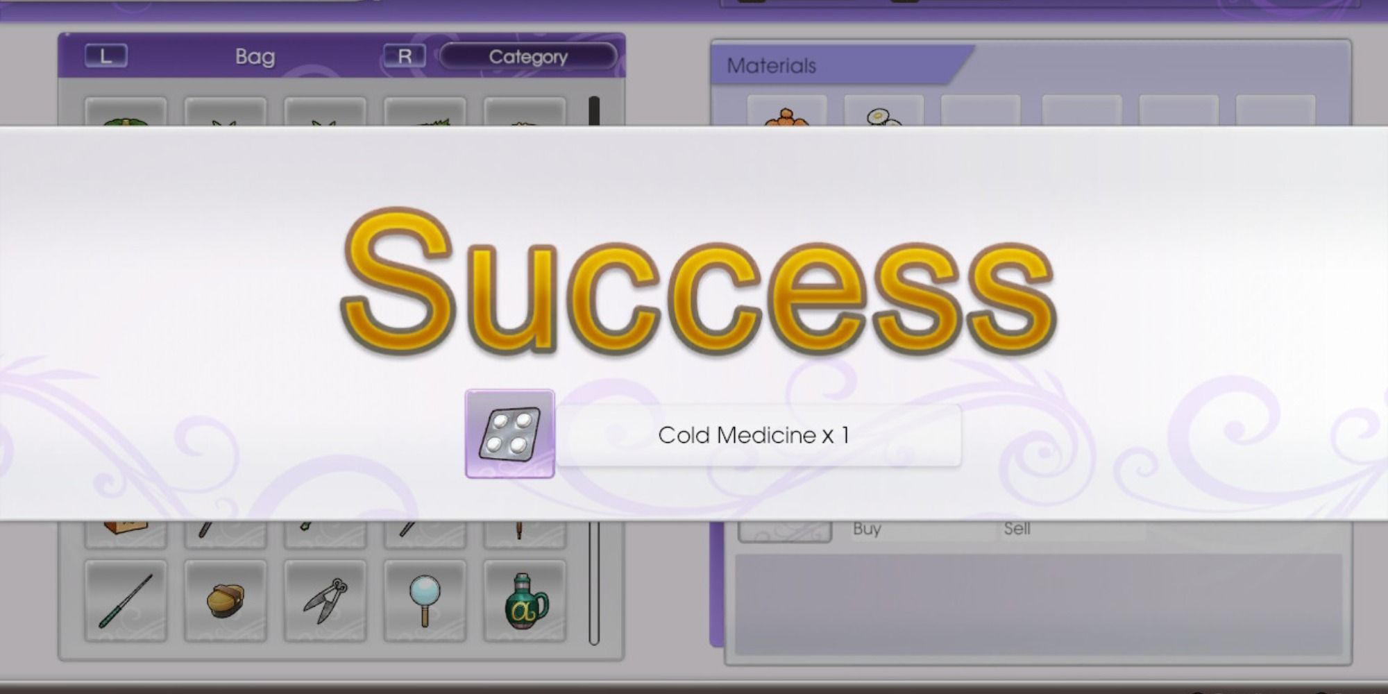 Rune Factory 5: Where To Get Cold Medicine