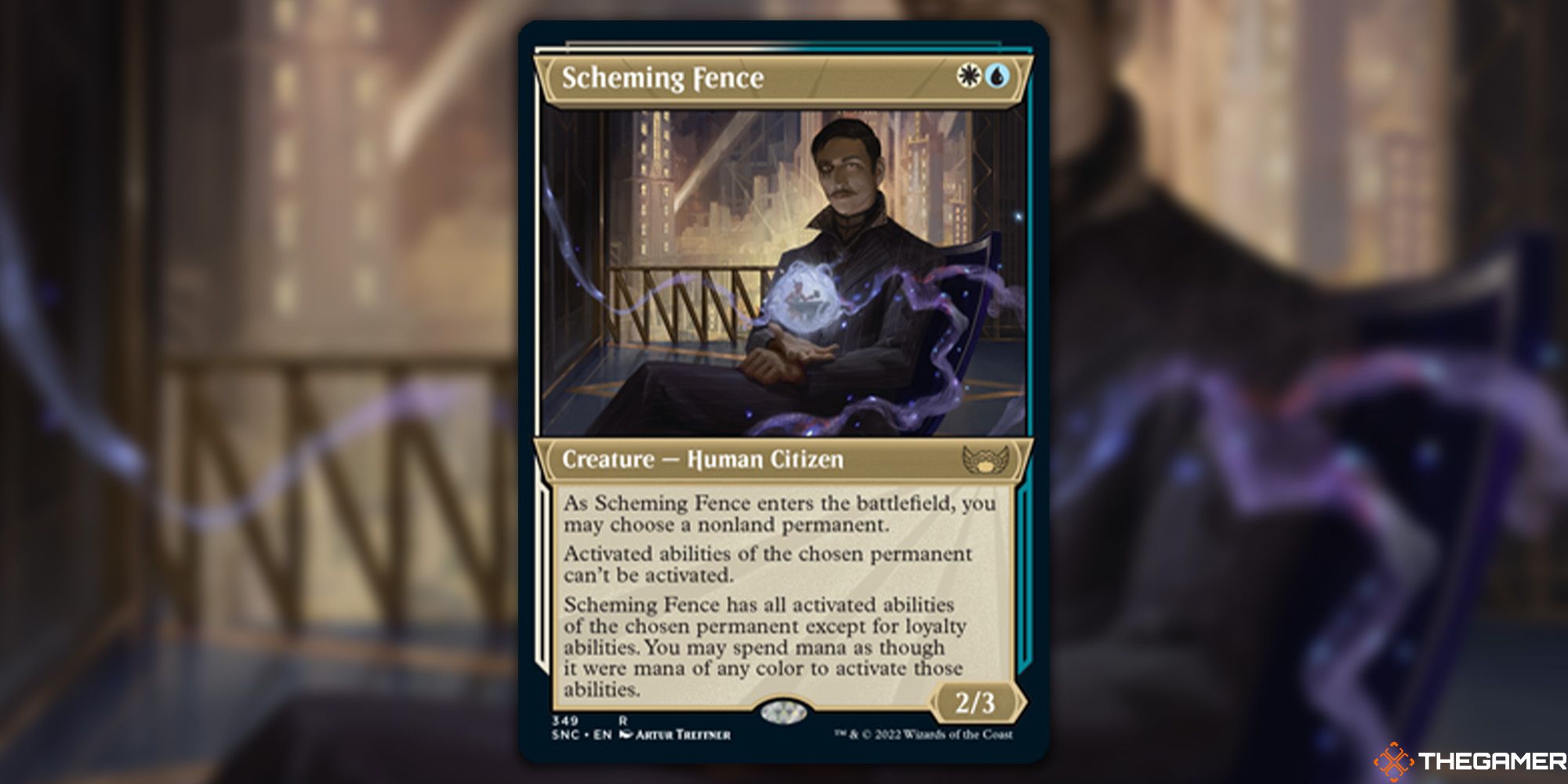 MTG: Streets Of New Capenna Spoilers – Day Seven Roundup