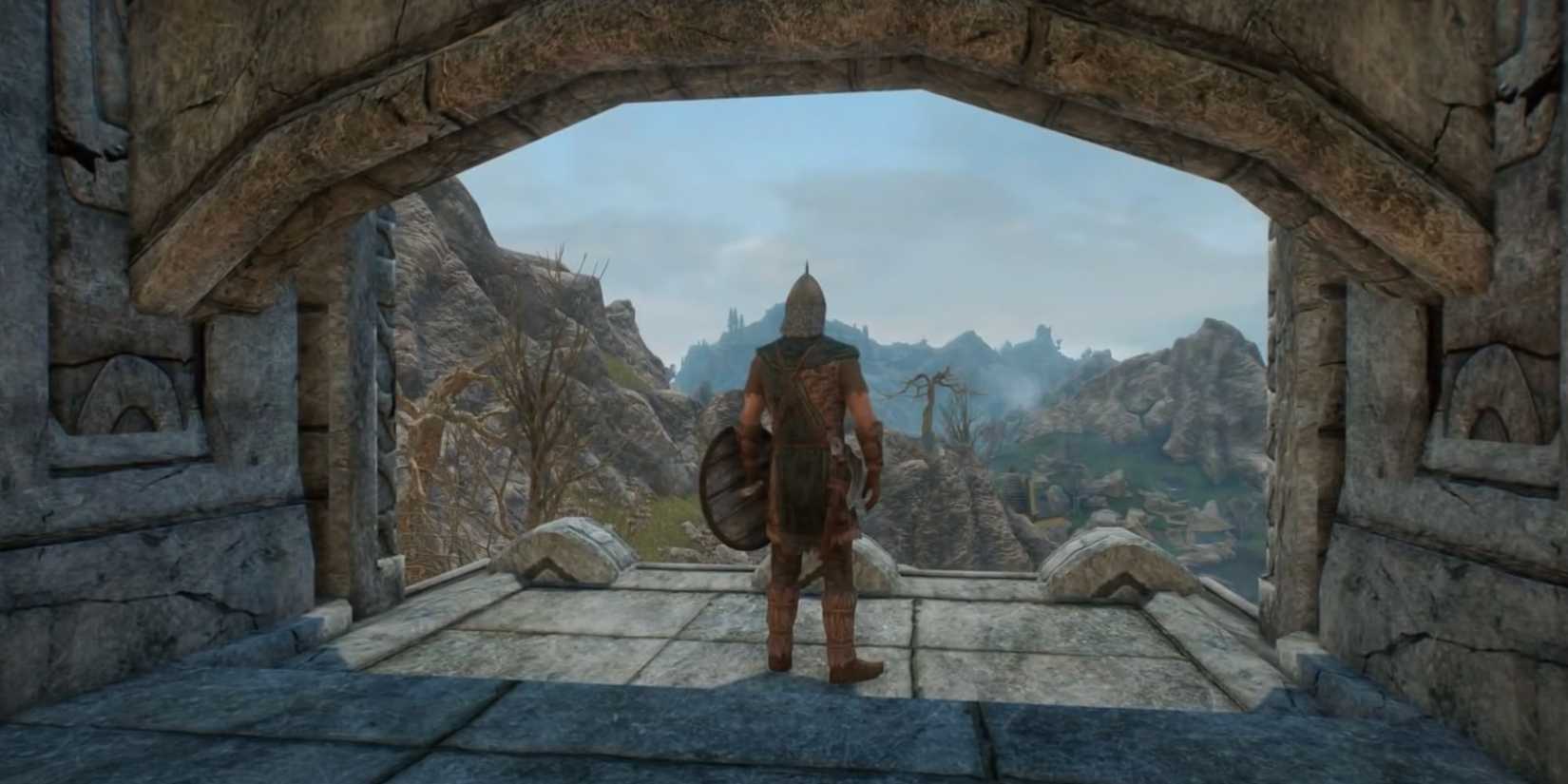 Skyrim Barbas Quotes
