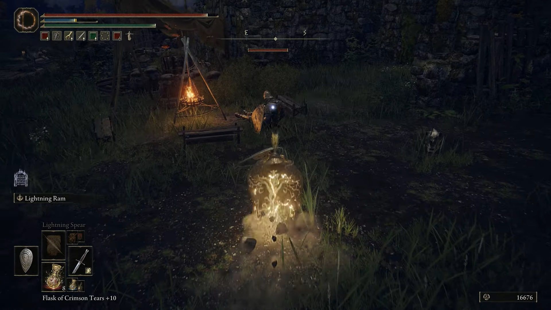 How To Nail The Perfect Roll In Elden Ring