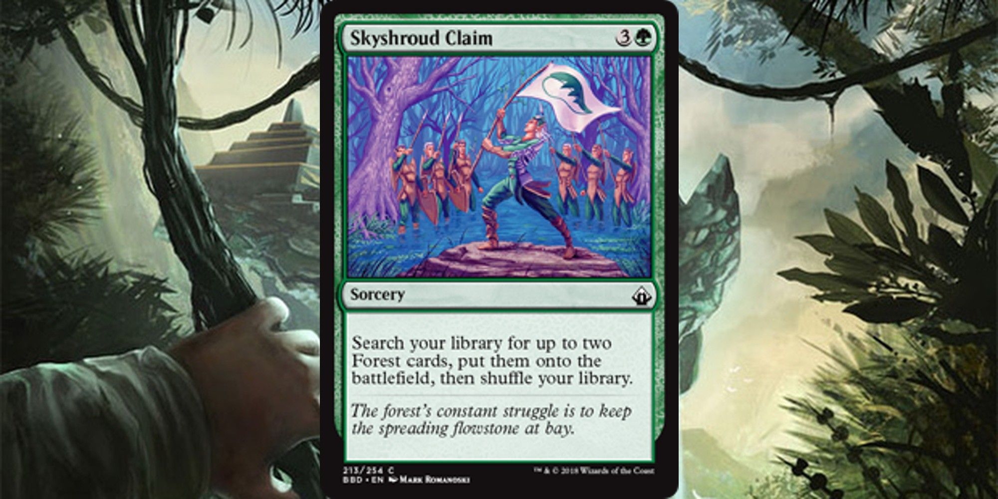 MTG: 10 Best Green Ramp Cards For EDH