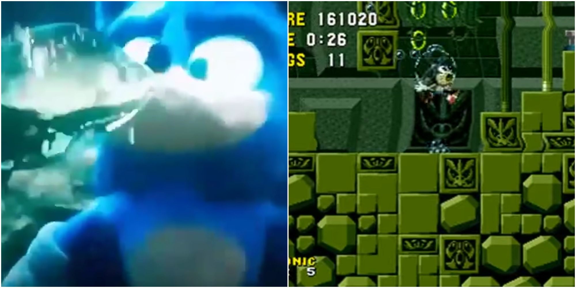 12 Easter Eggs And Hidden References In Sonic The Hedgehog 2