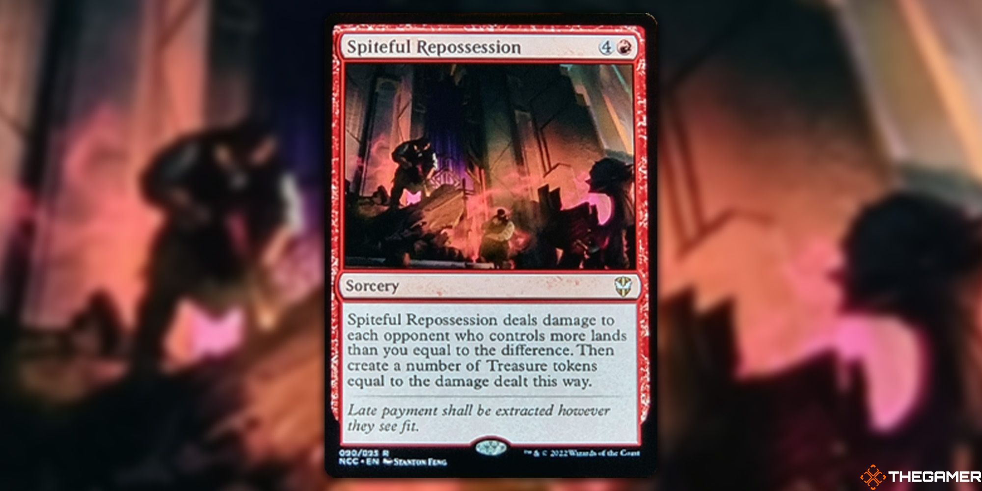 MTG: Streets Of New Capenna Spoilers – Day Seven Roundup