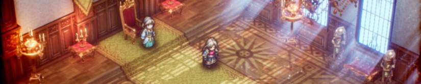 Triangle Strategy: Chapter 10, Part 2 - Forgotten Arena Combat Guide