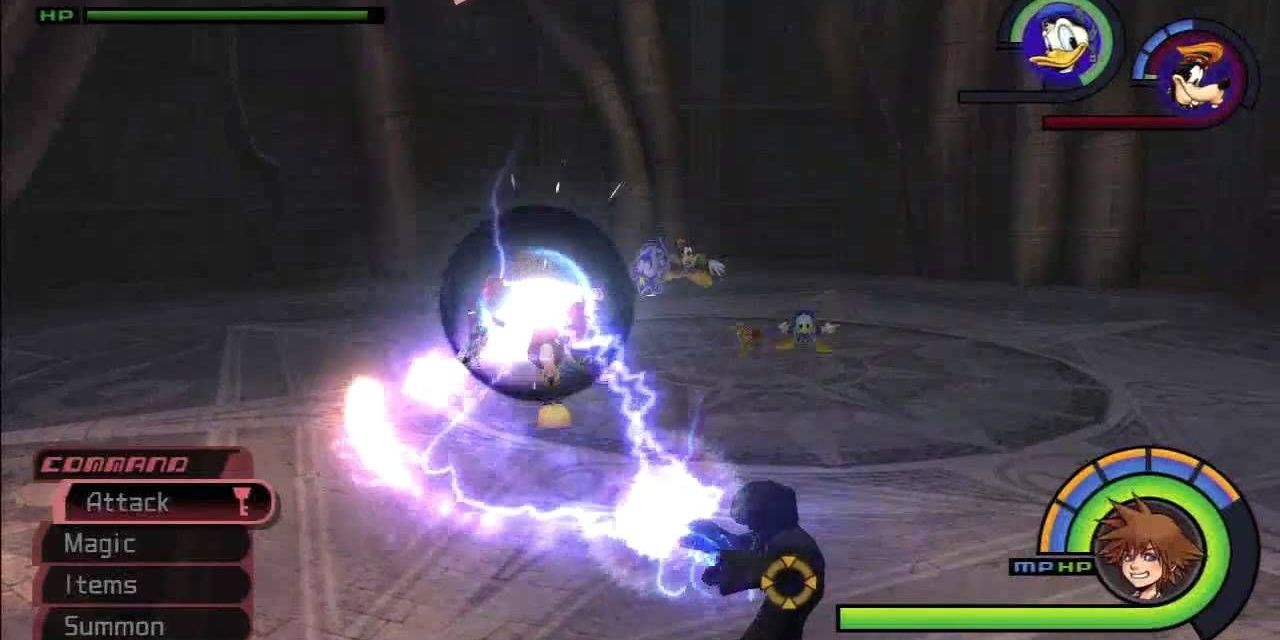 Top 12 Most Difficult Kingdom Hearts Boss Fights