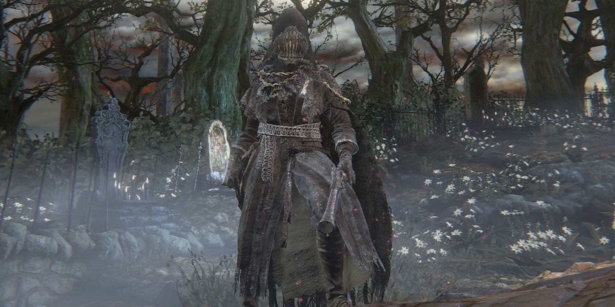 The Best Outfits In Bloodborne