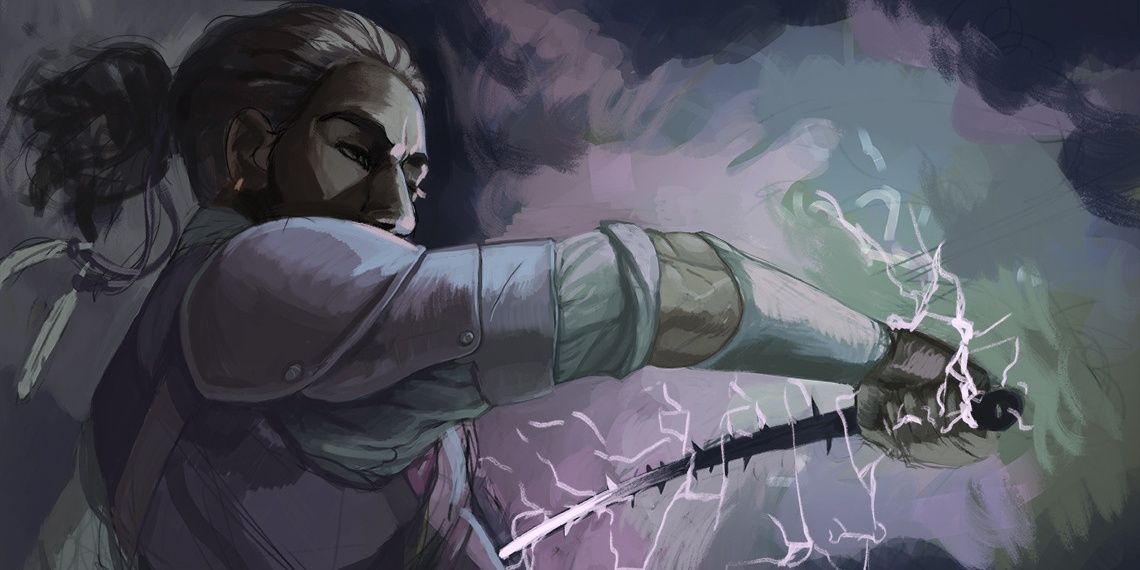 Every Type Of Weapon In DND