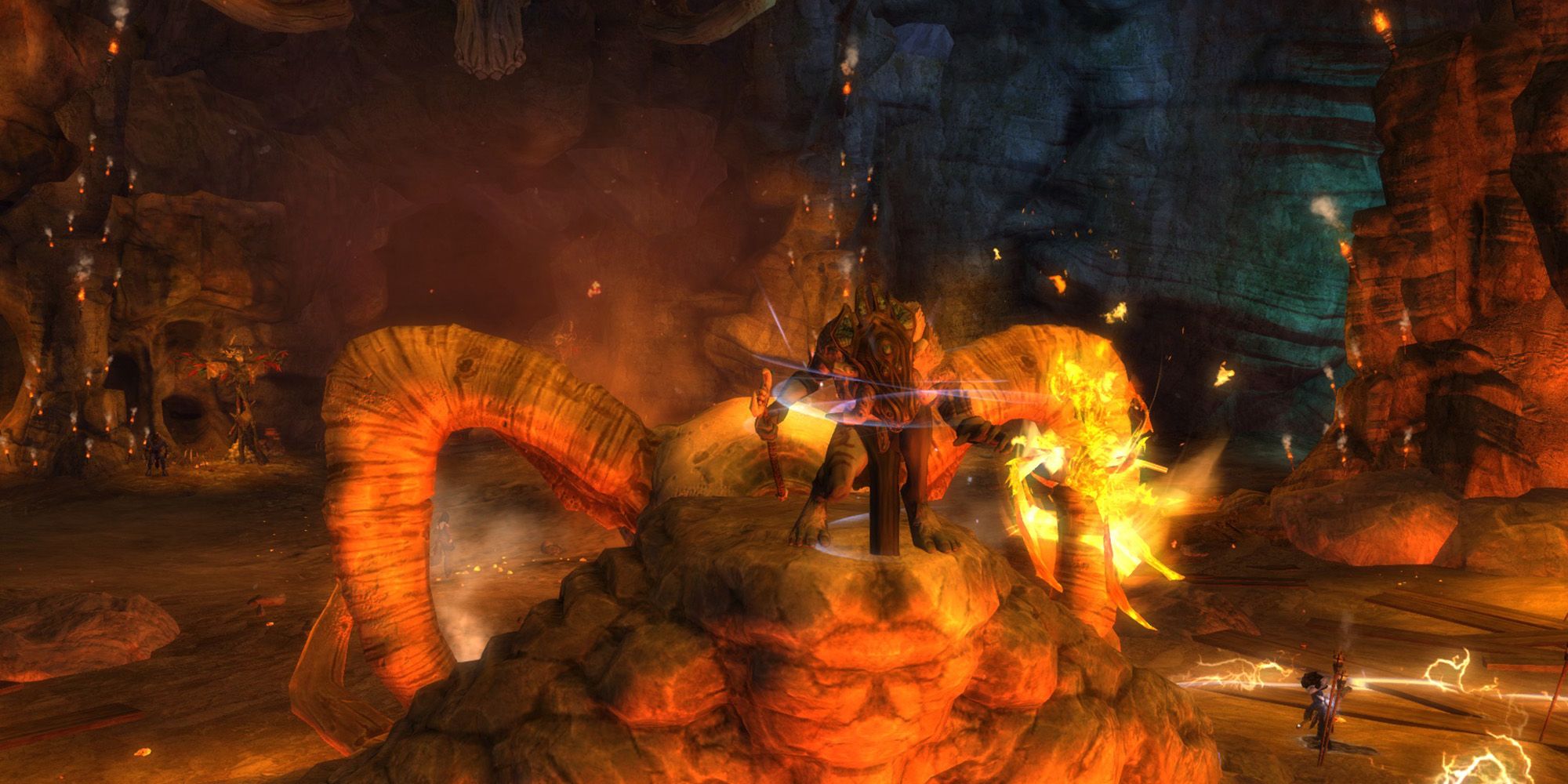 GW2: Volcanic Fractal Guide And Walkthrough