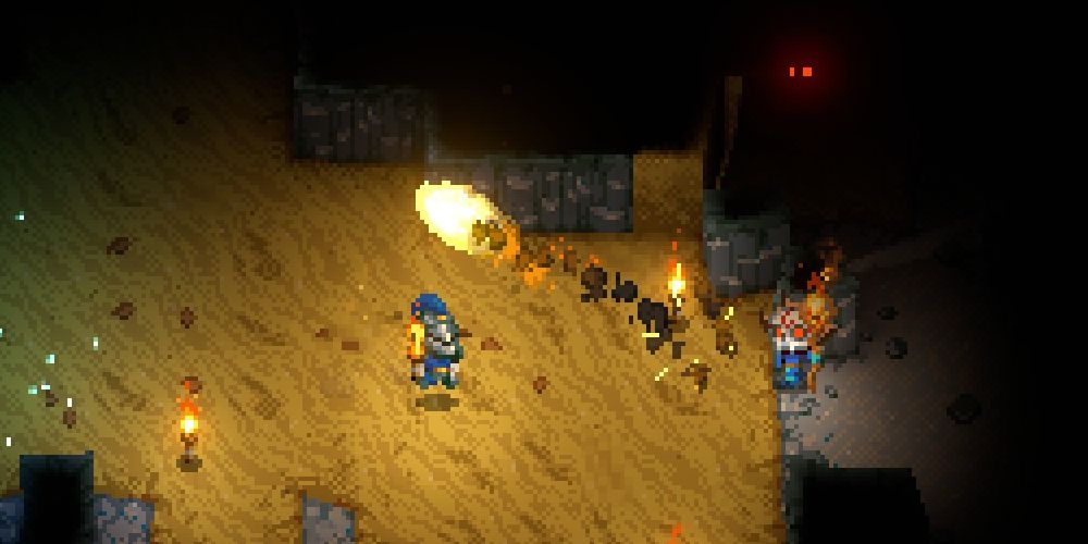 Core Keeper: Best Weapons, Ranked