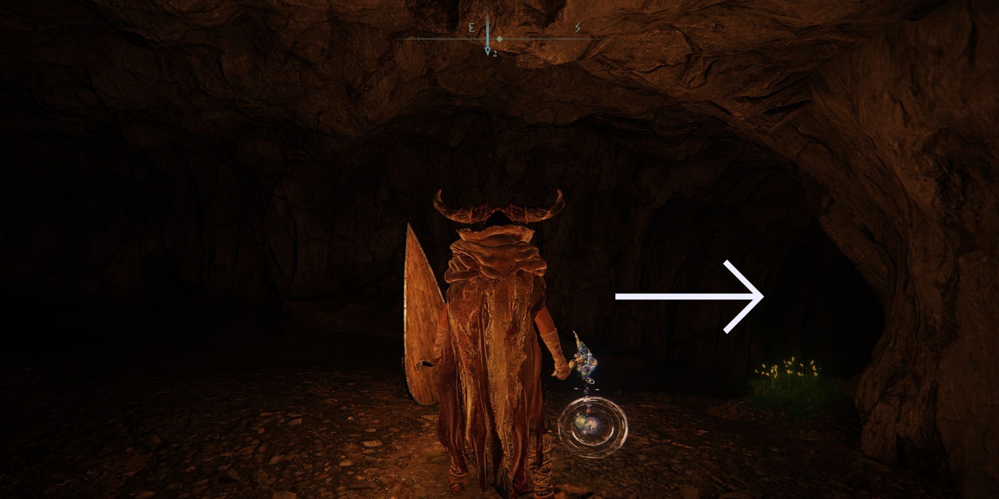 Elden Ring: Sage's Cave Dungeon Walkthrough