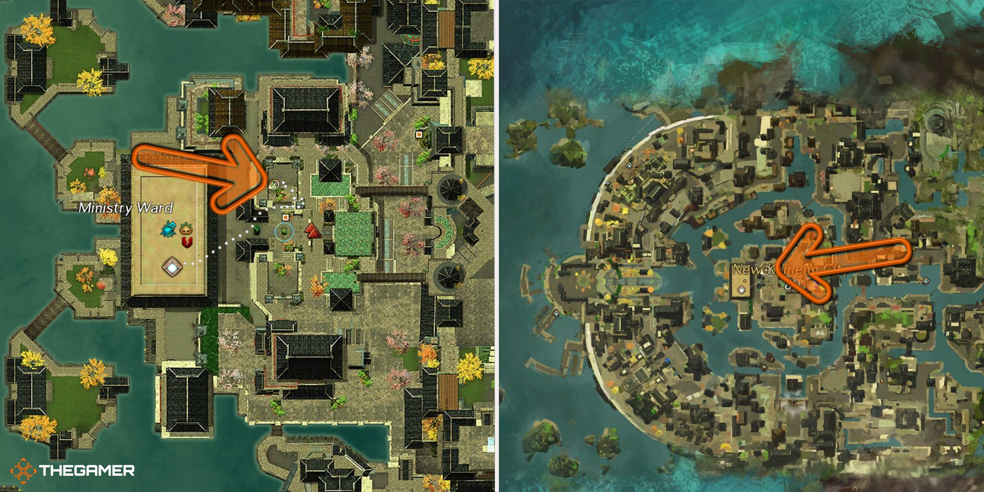 Where To Find All The Zoning Records For The History Of New Kaineng ...