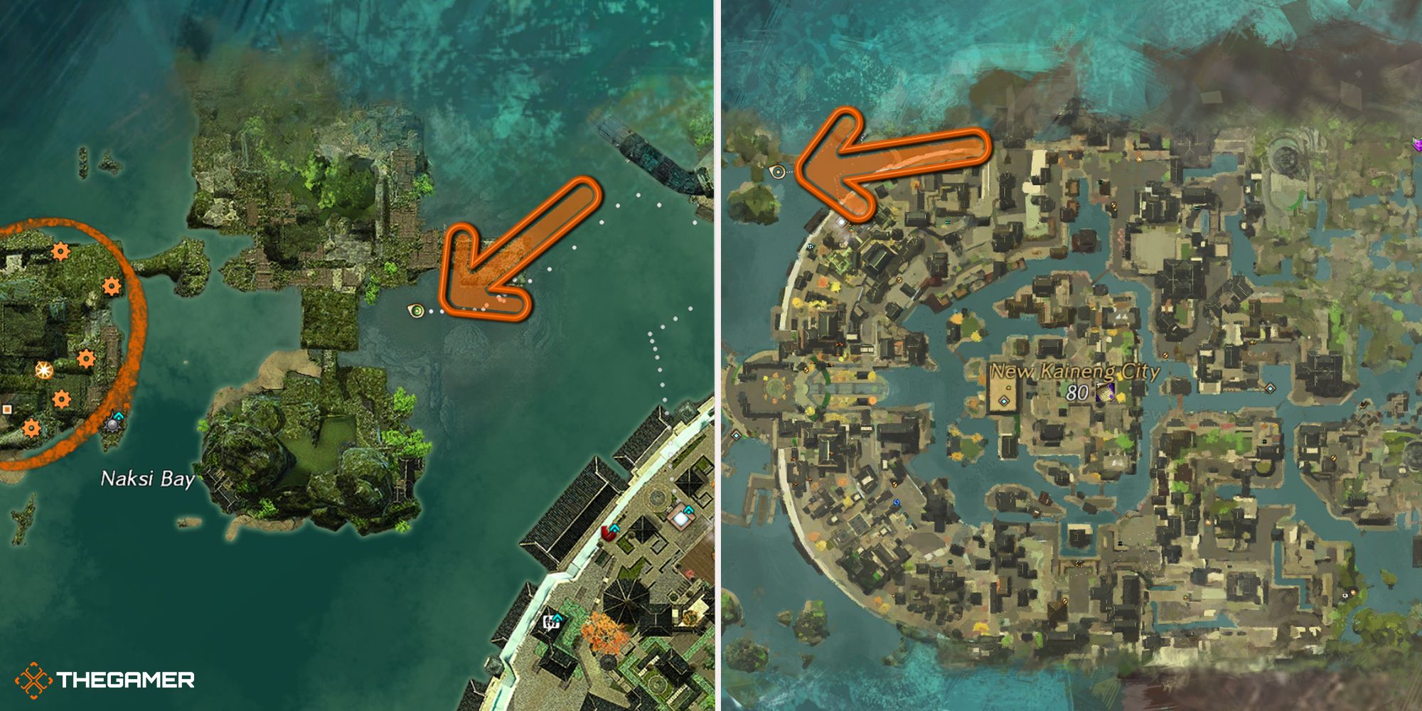 Where To Find All The Zoning Records For The History Of New Kaineng ...