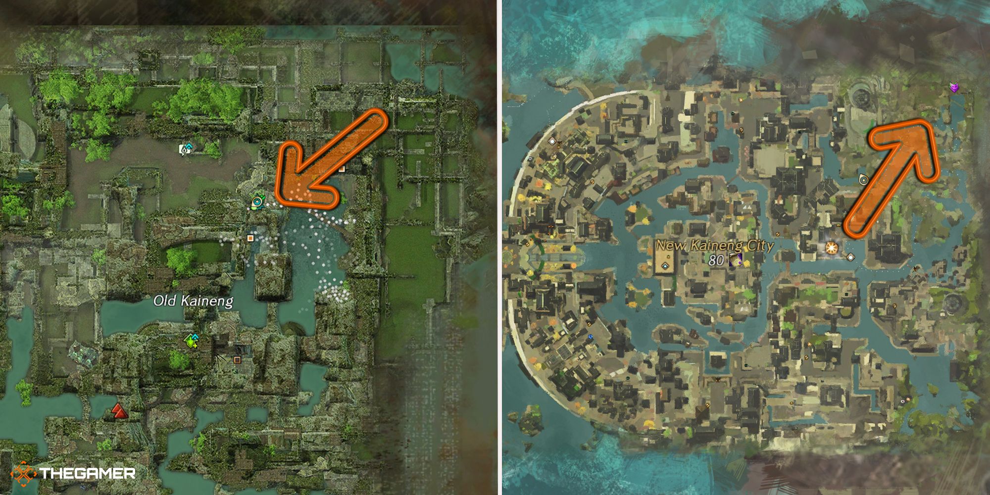 Where To Find All The Zoning Records For The History Of New Kaineng ...