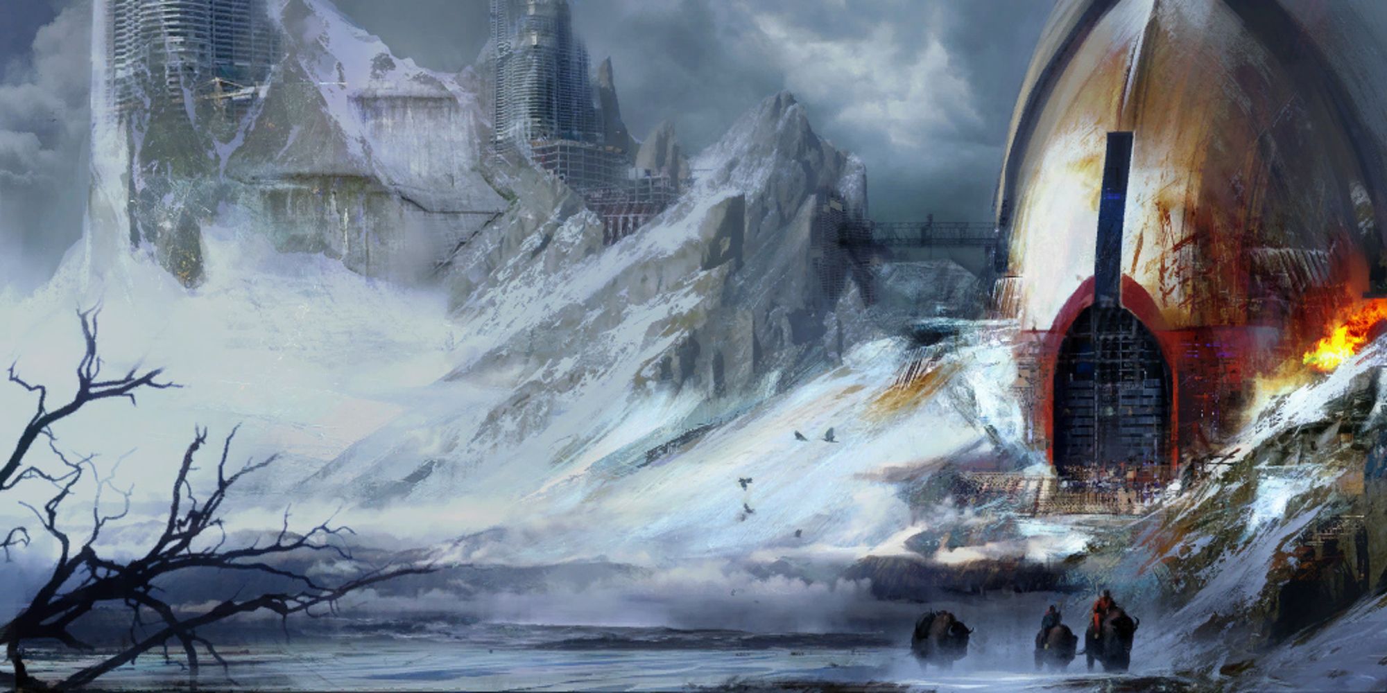 Guild Wars 2: Every Hub City, Ranked