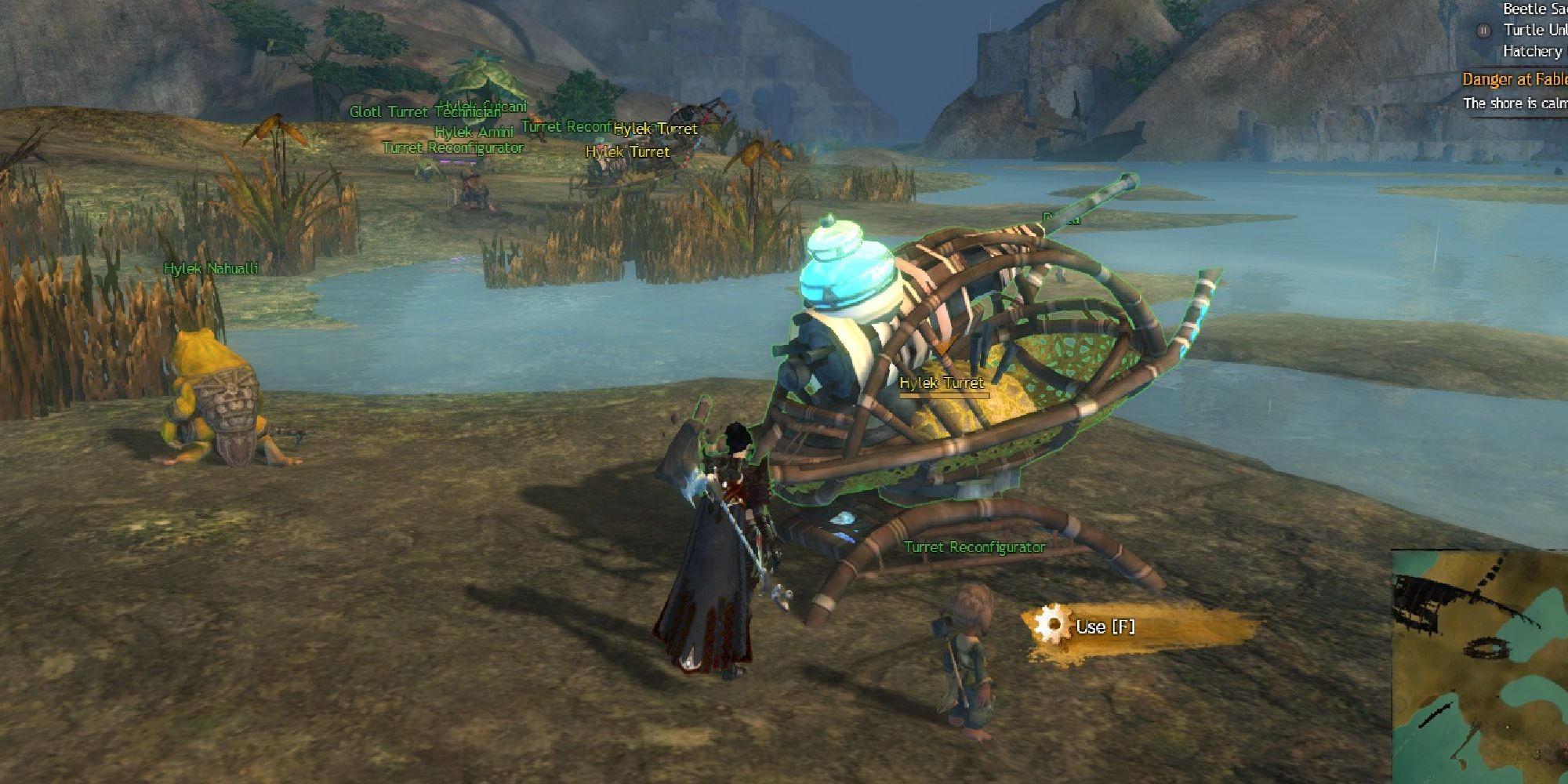 How To Get The Sunbringer Title In GW2