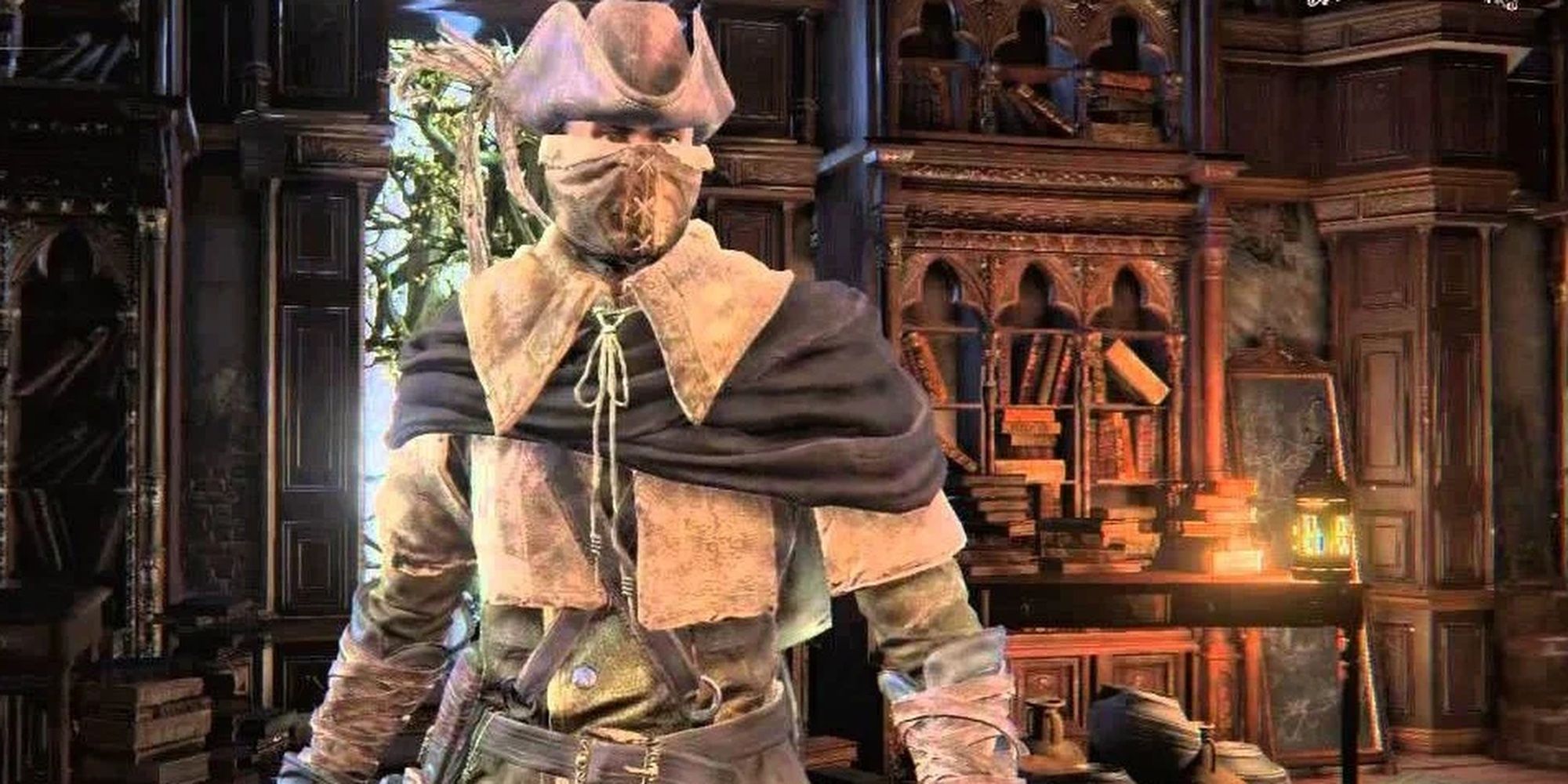 The Best Outfits In Bloodborne