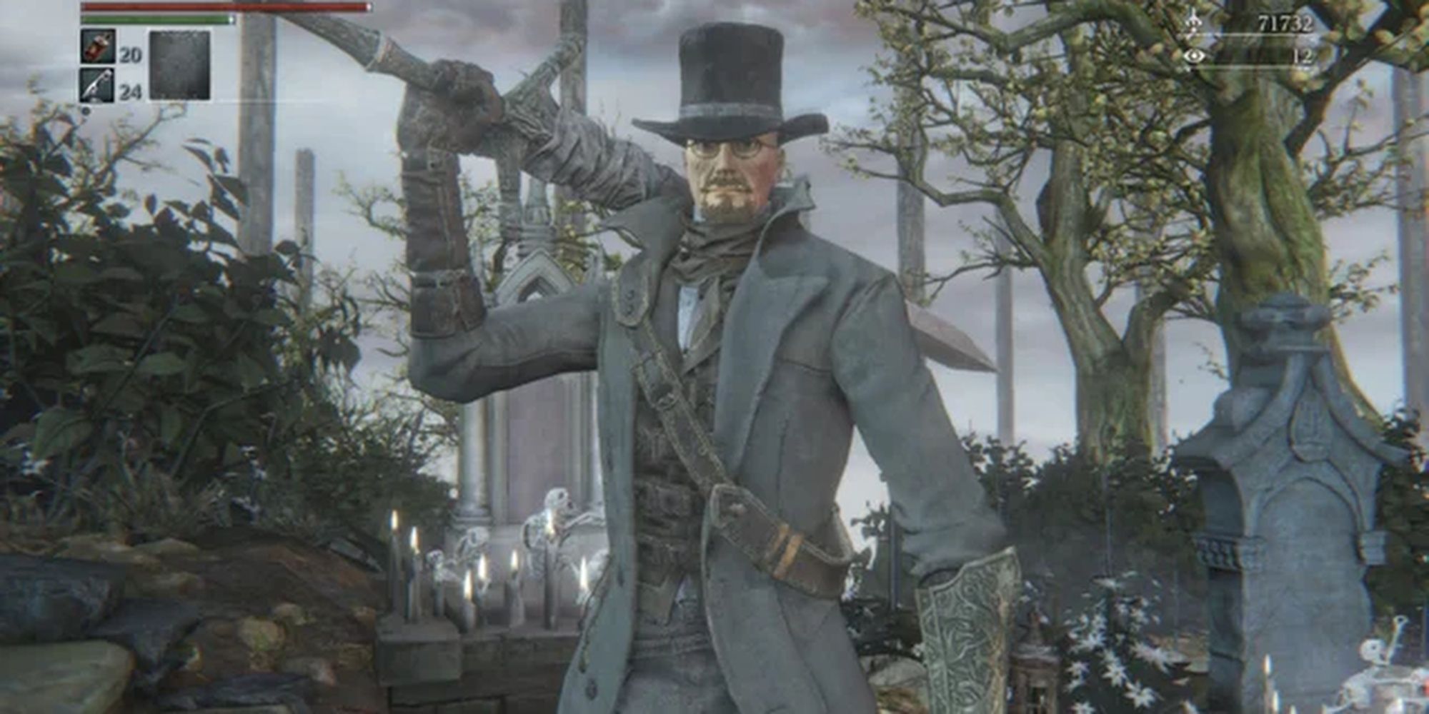The Best Outfits In Bloodborne