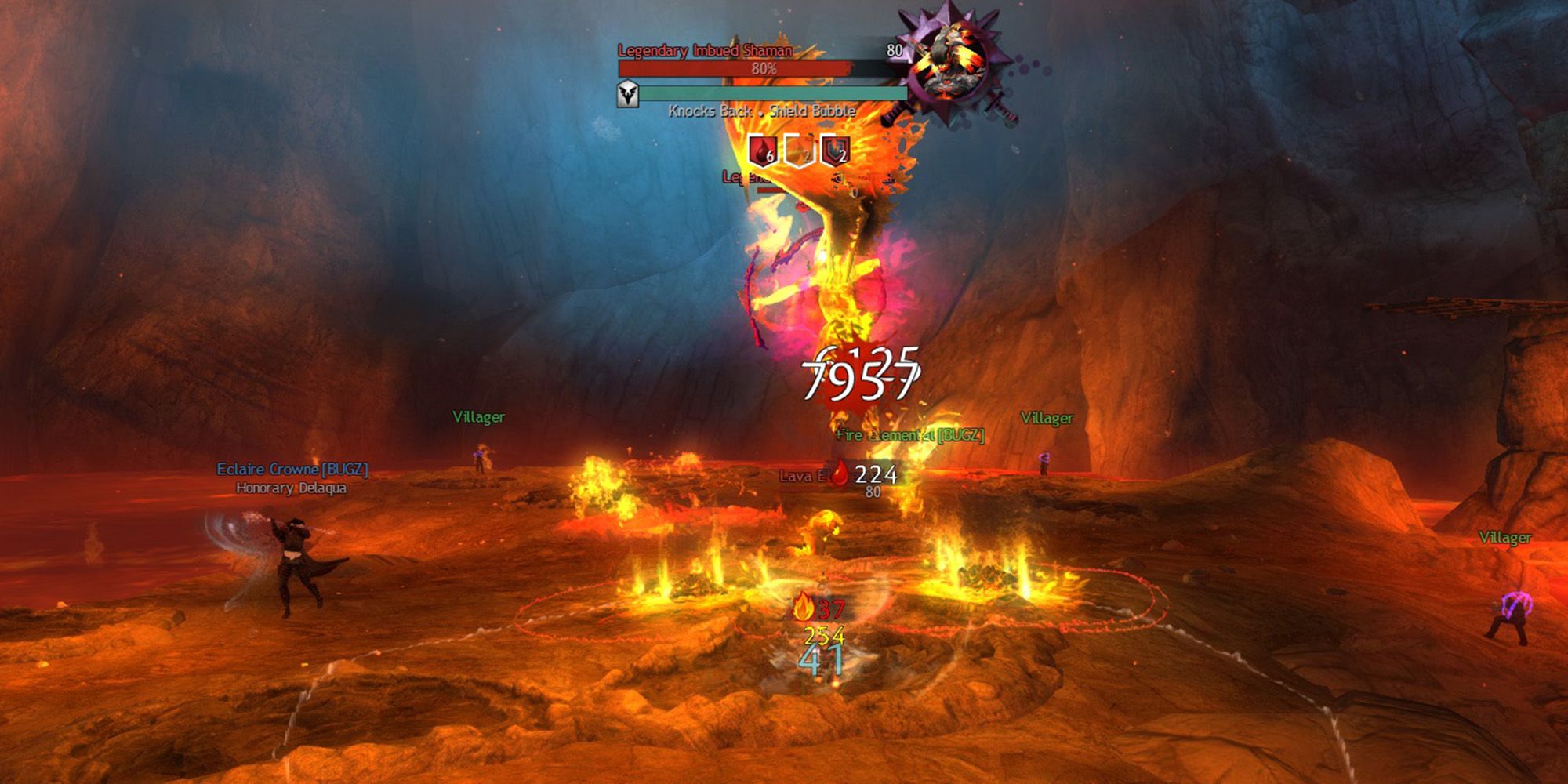 GW2: Volcanic Fractal Guide And Walkthrough