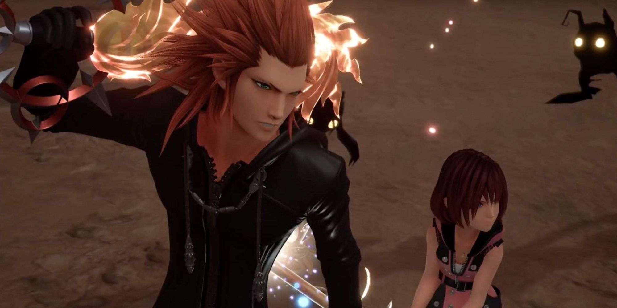 Kingdom Hearts: The Most Powerful Keyblade Wielders, Ranked