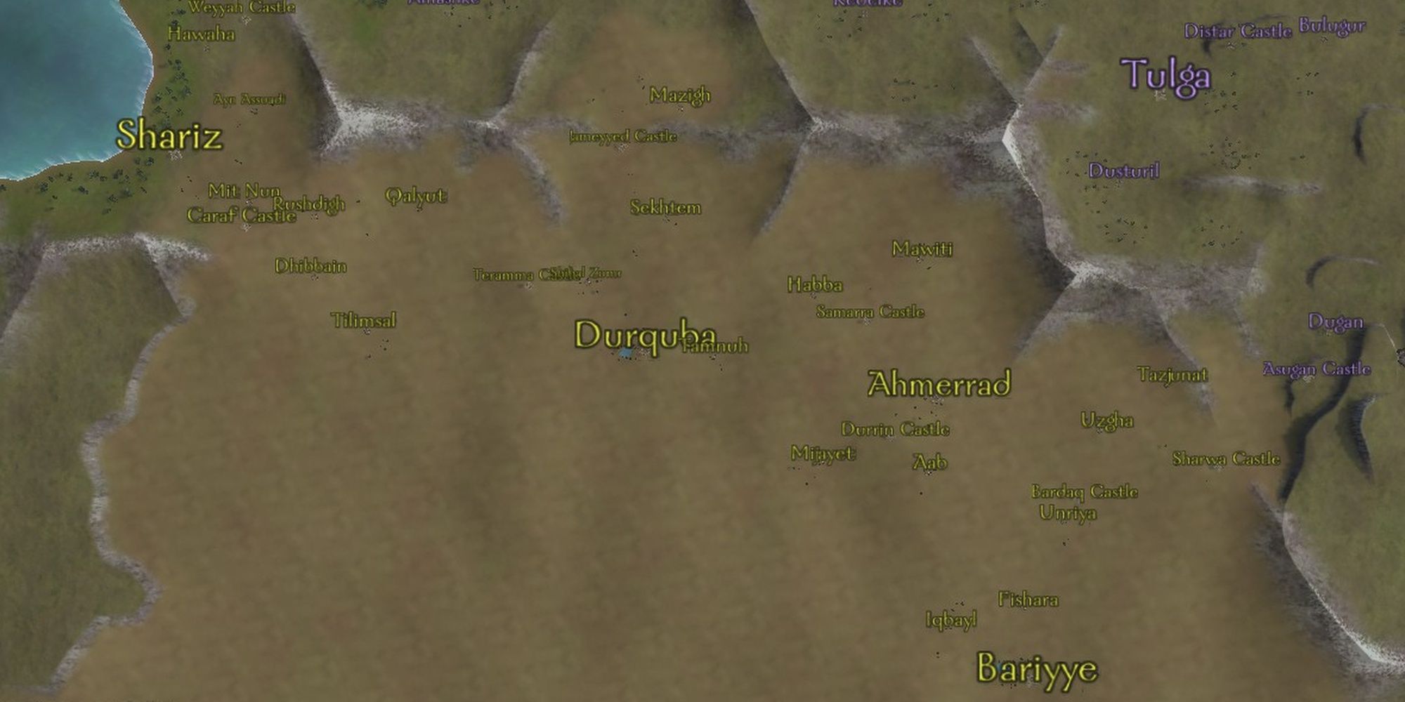 Mount & Blade: Warband - Everything You Need To Know About Character ...