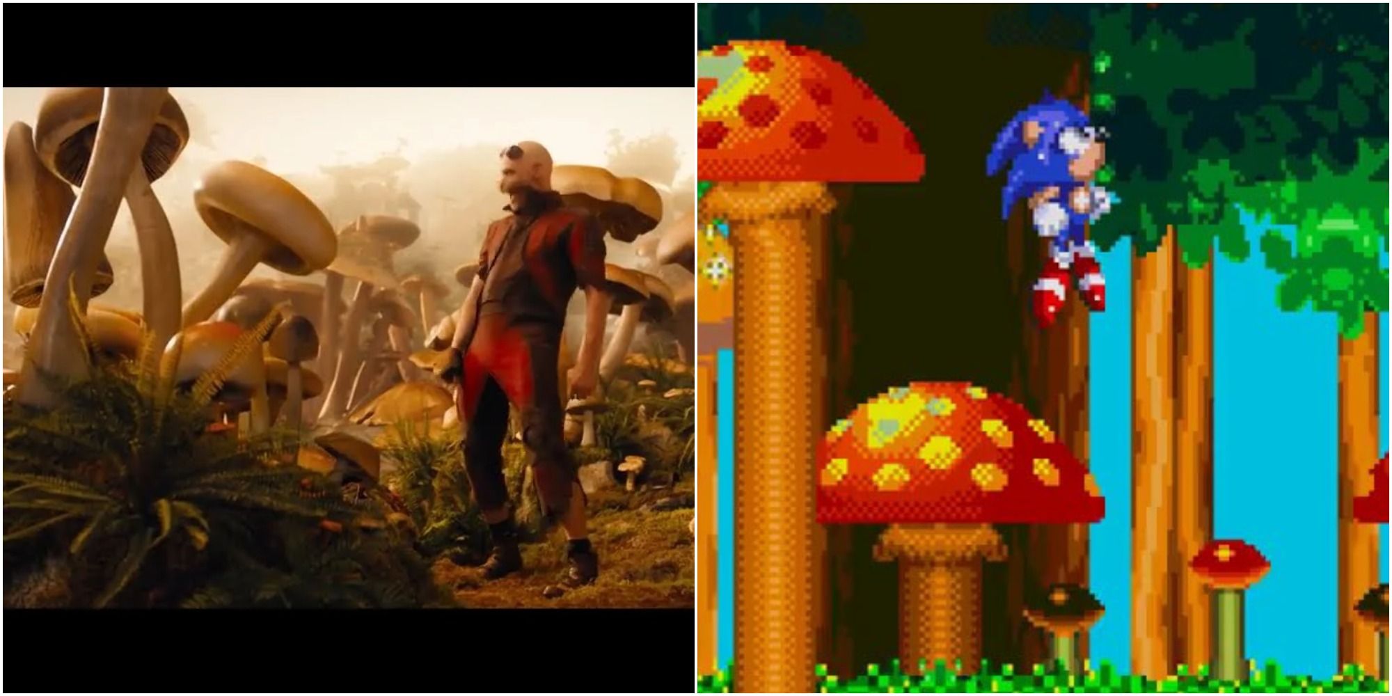 12 Easter Eggs And Hidden References In Sonic The Hedgehog 2