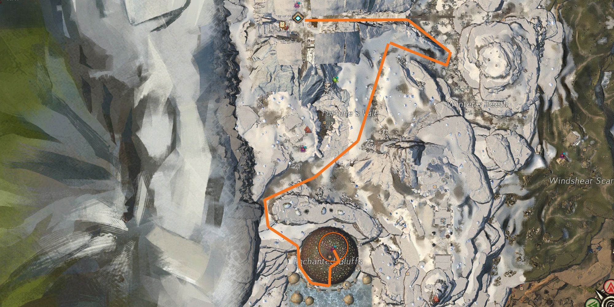 Where To Find Every Mastery Insight In The Desert Highlands In GW2