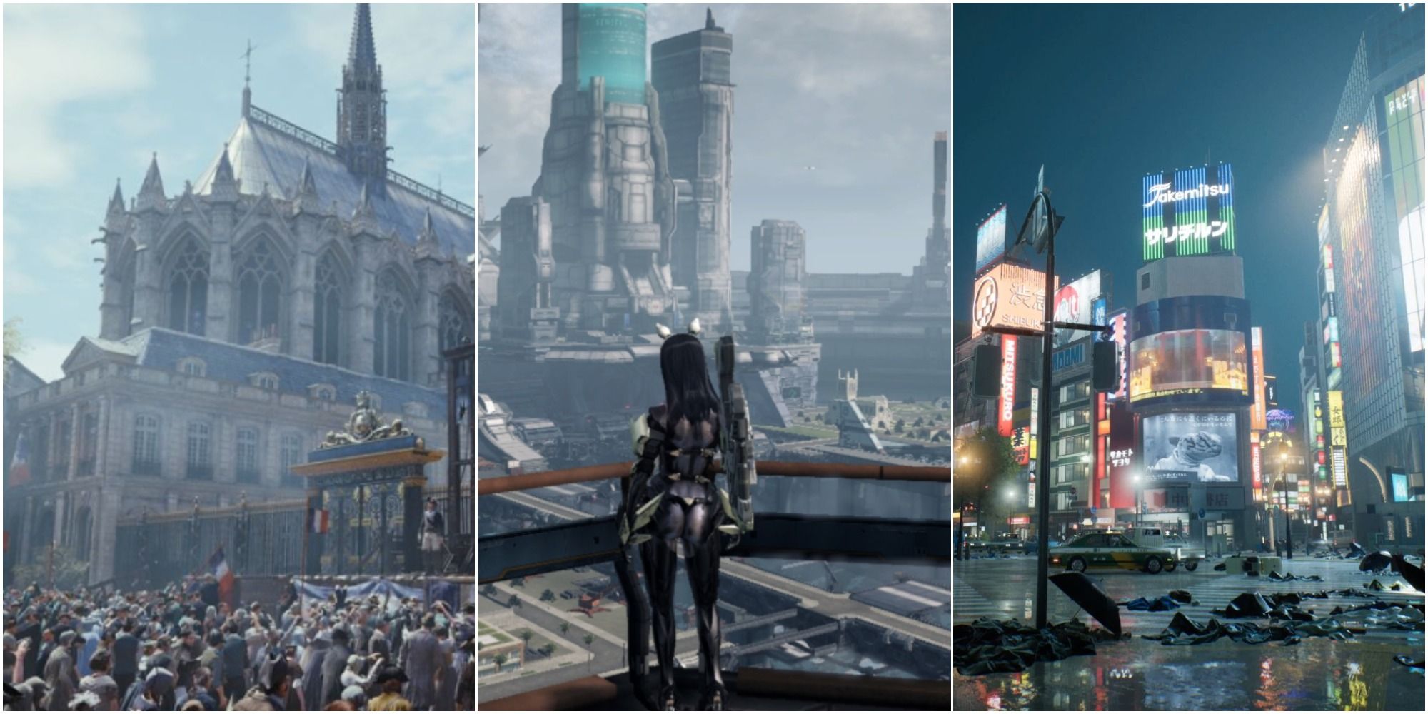 The Best Big Cities In RPGs