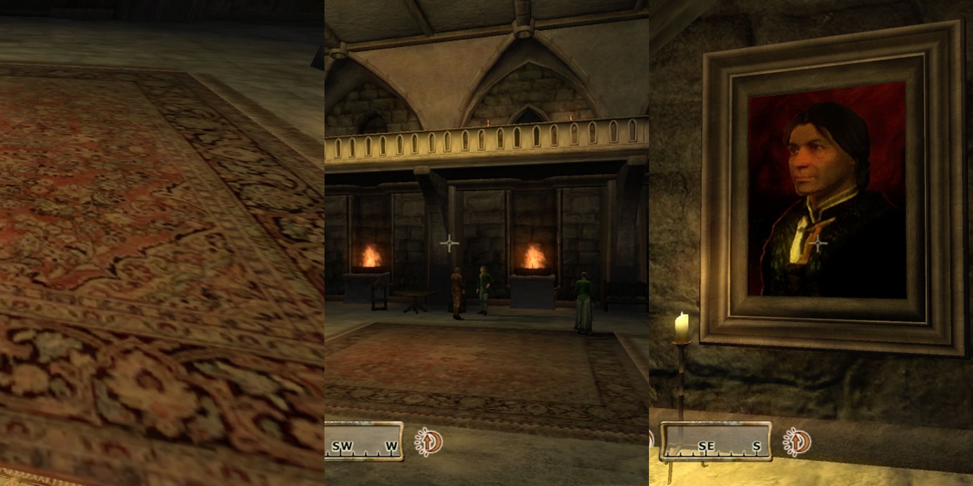 Oblivion: All Castles Ranked By Interior Decor