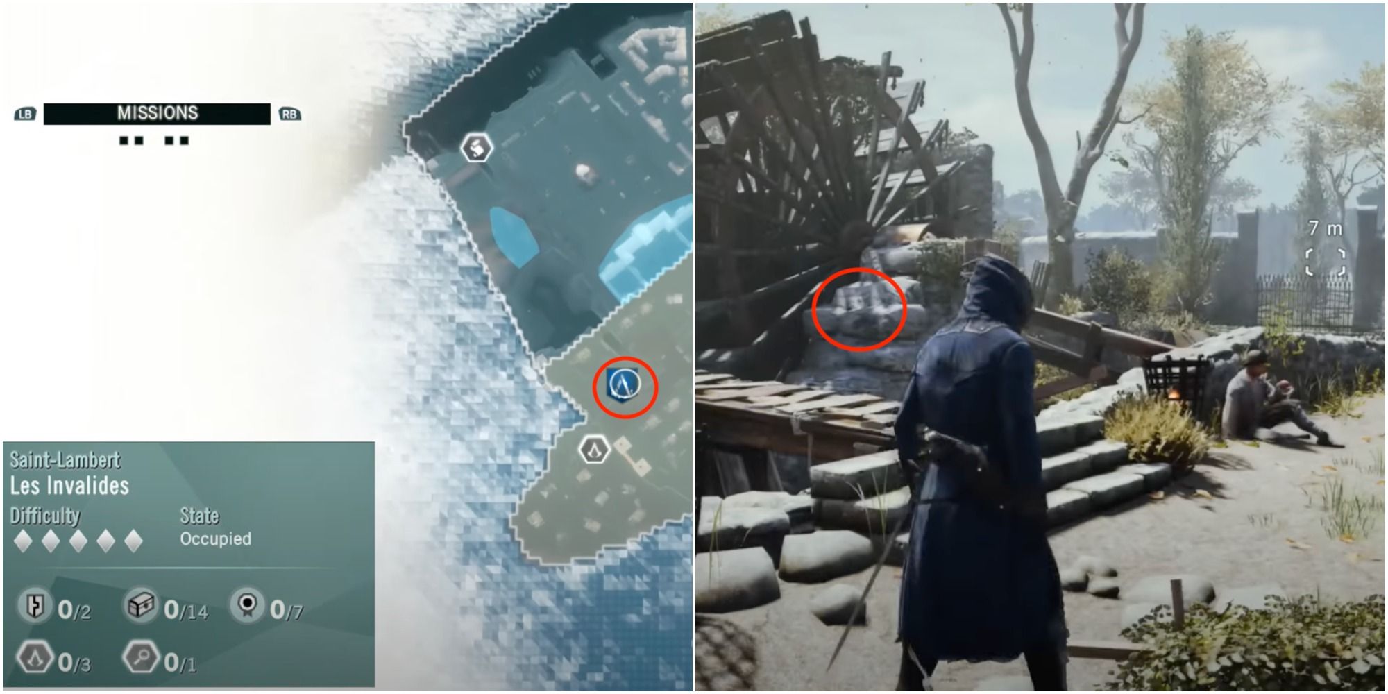 AC Unity: All Nostradamus Enigma Riddle Locations And Solutions