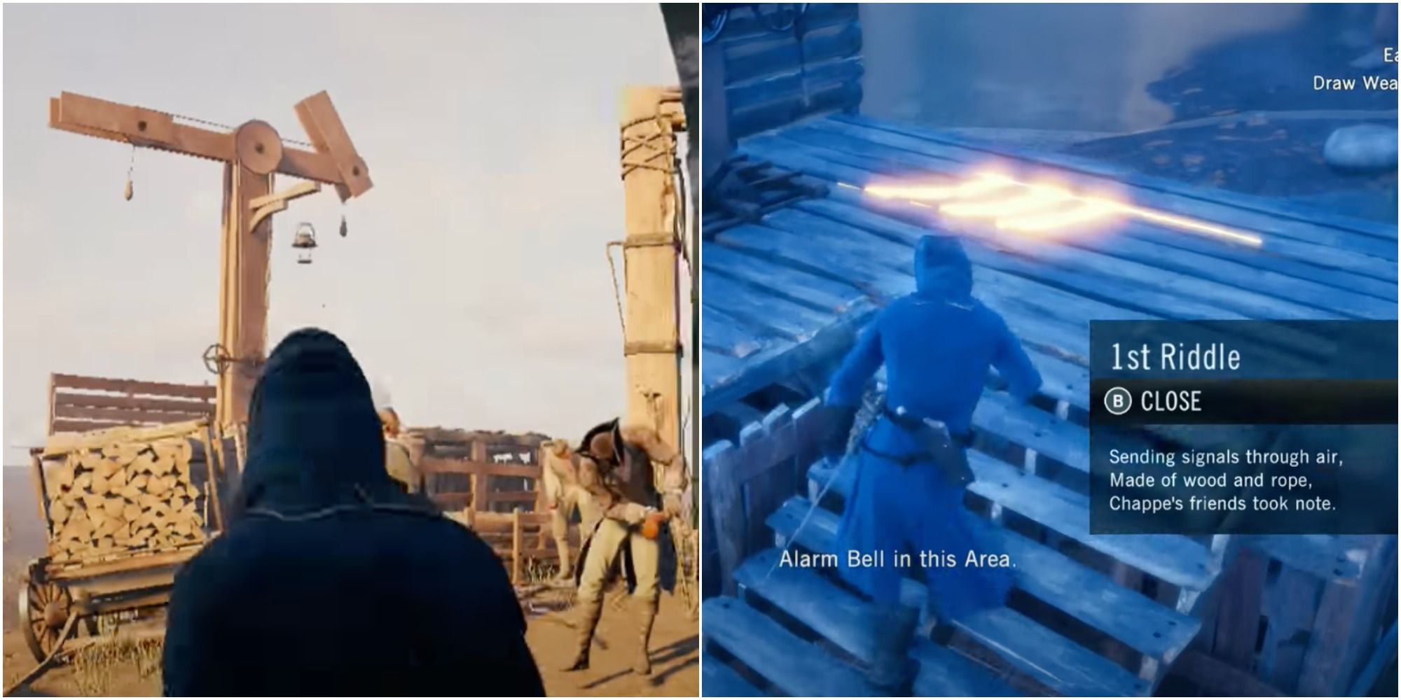 AC Unity: All Nostradamus Enigma Riddle Locations And Solutions