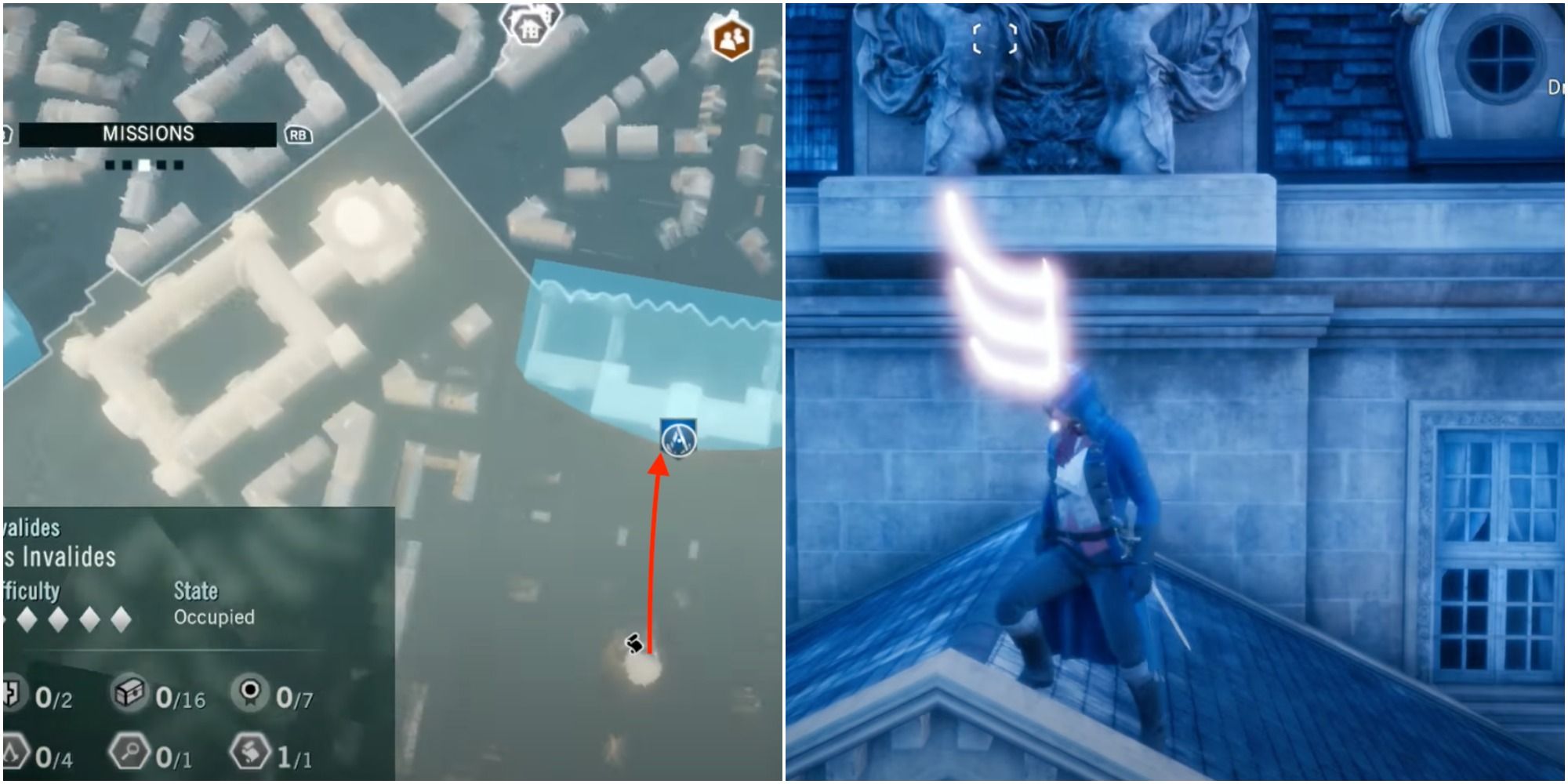 AC Unity: All Nostradamus Enigma Riddle Locations And Solutions