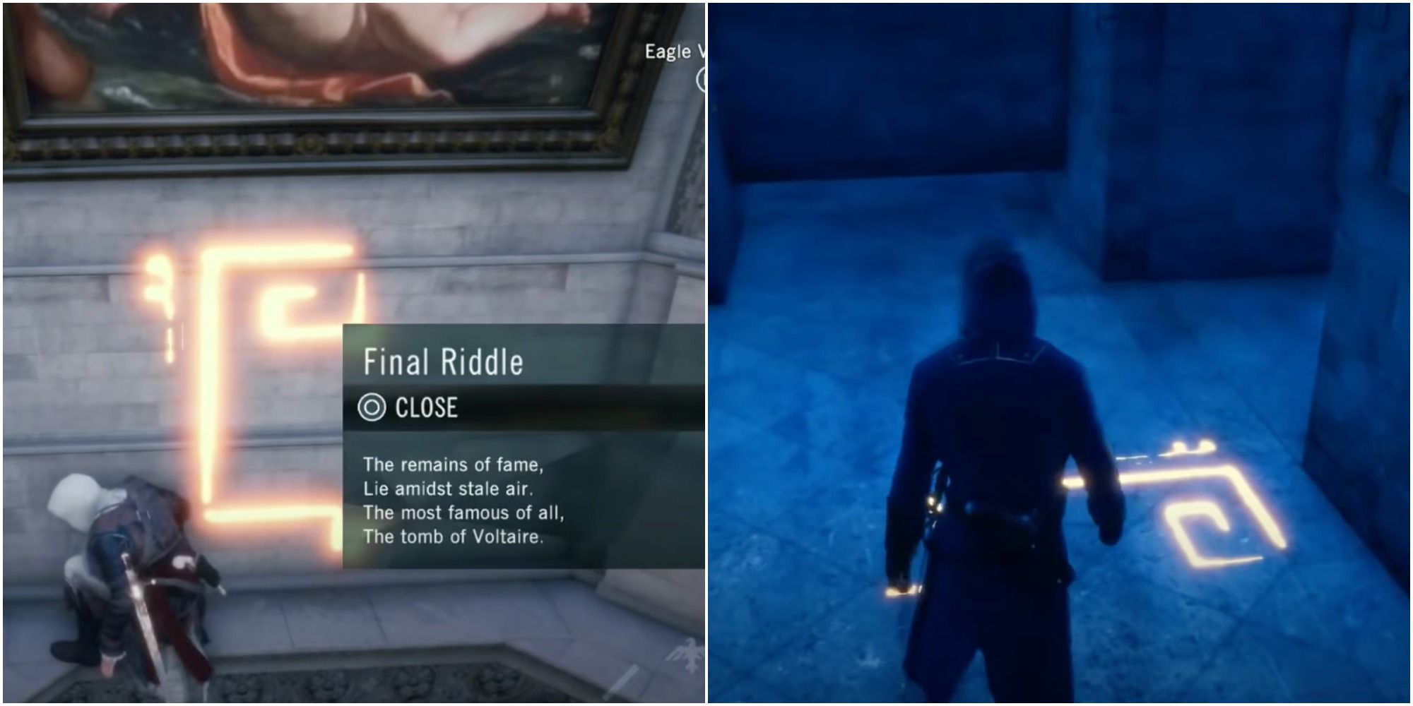 AC Unity: All Nostradamus Enigma Riddle Locations And Solutions