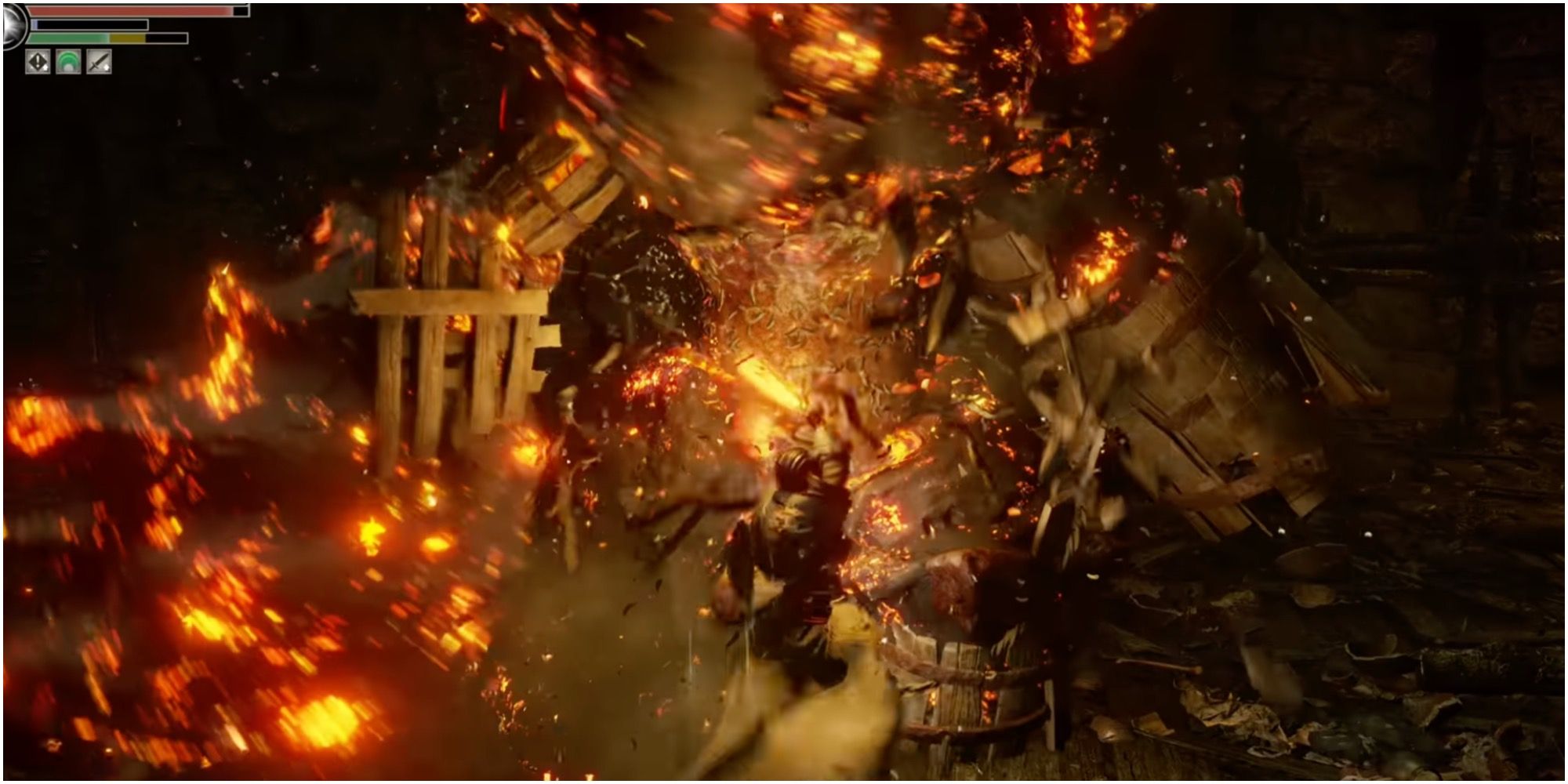 How To Defeat The Dirty Colossus In Demon's Souls