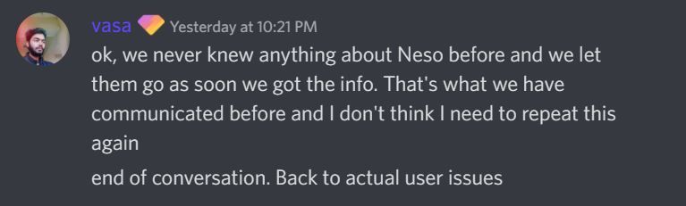 MethodJosh Worked For NFT Company Despite Rape Allegations