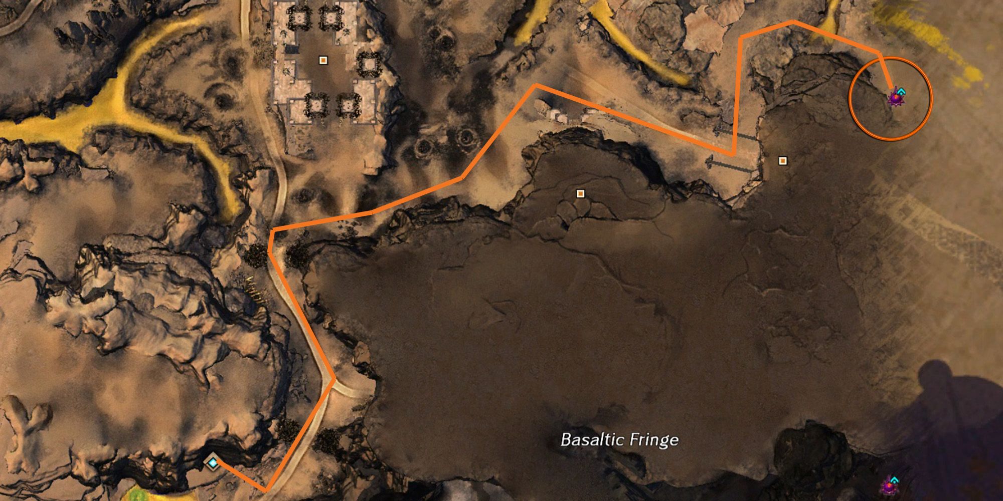 Where To Find Every Mastery Insight In The Desolation In GW2