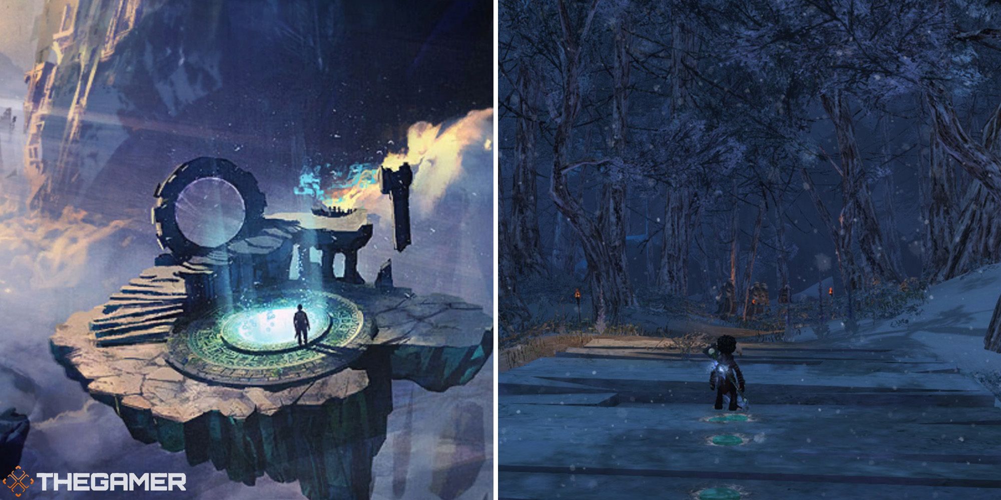 GW2: Snowblind Fractal Guide And Walkthrough