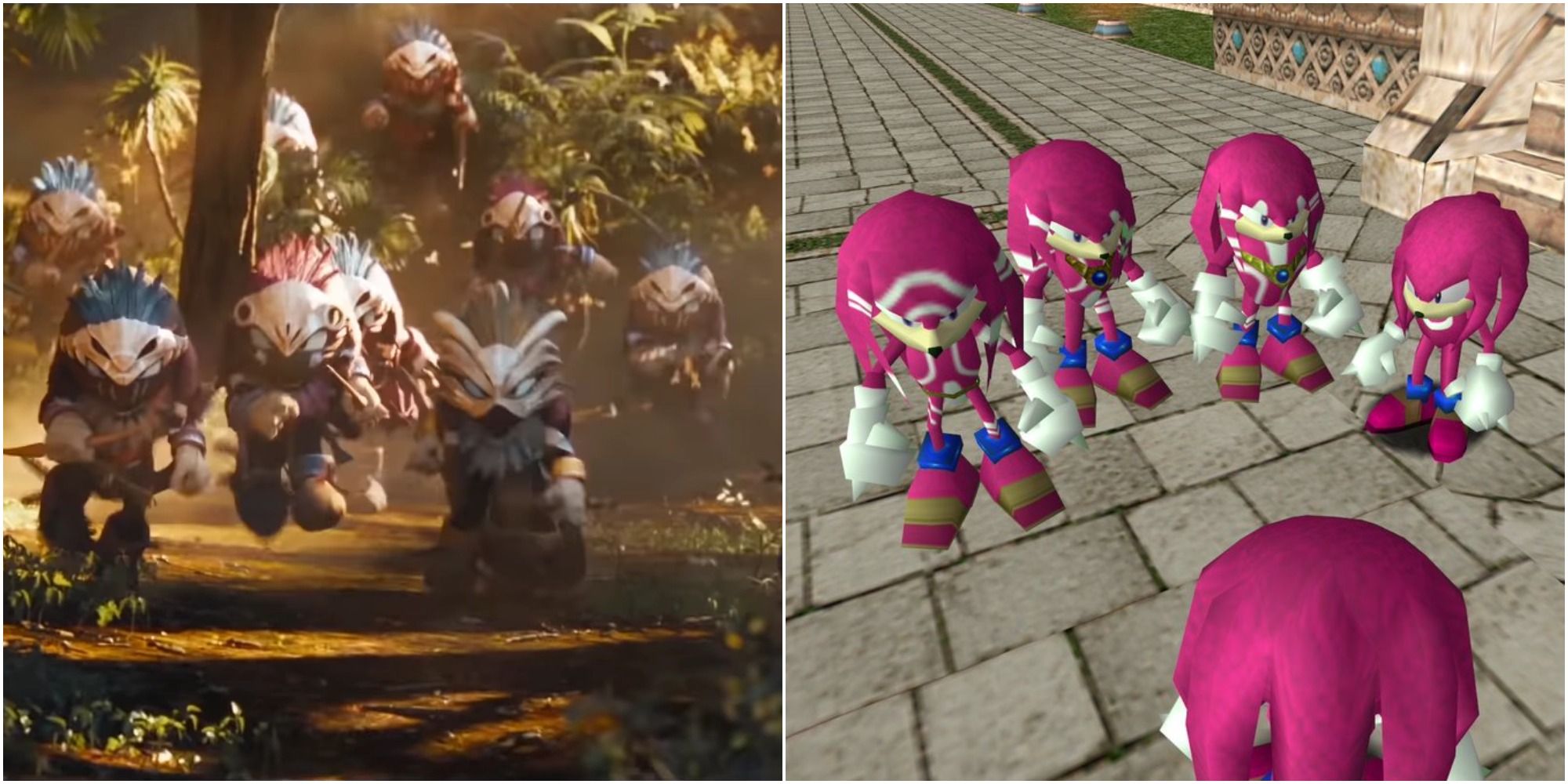 12 Easter Eggs And Hidden References In Sonic The Hedgehog 2