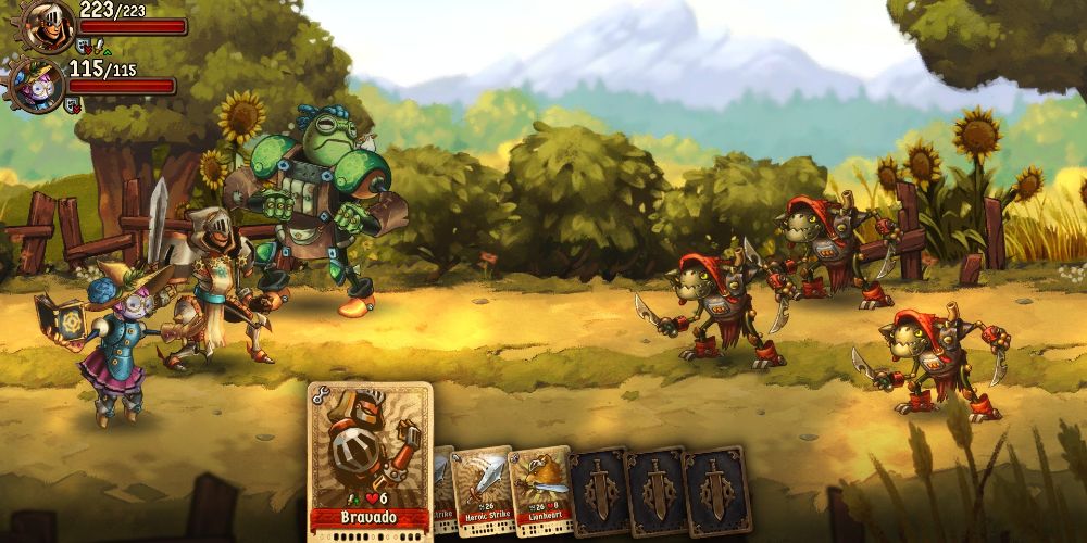 SteamWorld Quest: Hand of Gilgamech - 7 Things We Wish We Knew Before ...