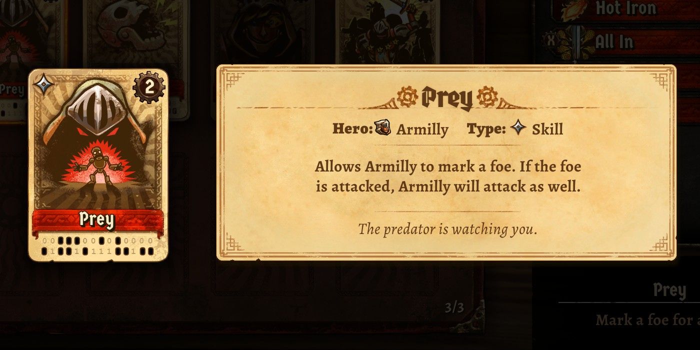 SteamWorld Quest: Hand of Gilgamech - The 10 Best Cards In The Game