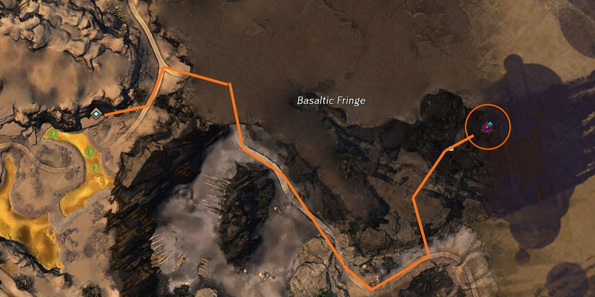 Where To Find Every Mastery Insight In The Desolation In GW2